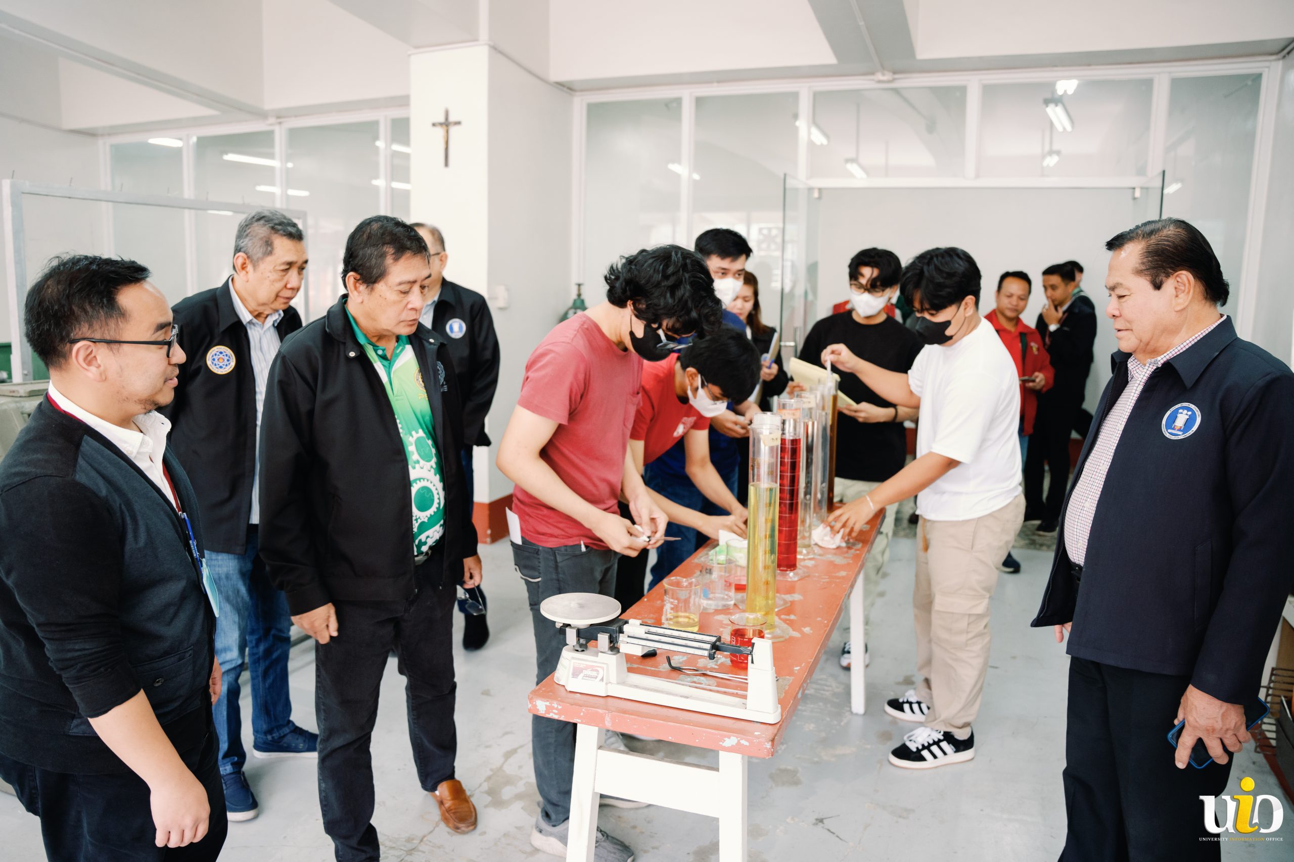 PRC conducts inspection of SLU’s Mechanical Engineering Program – Saint ...