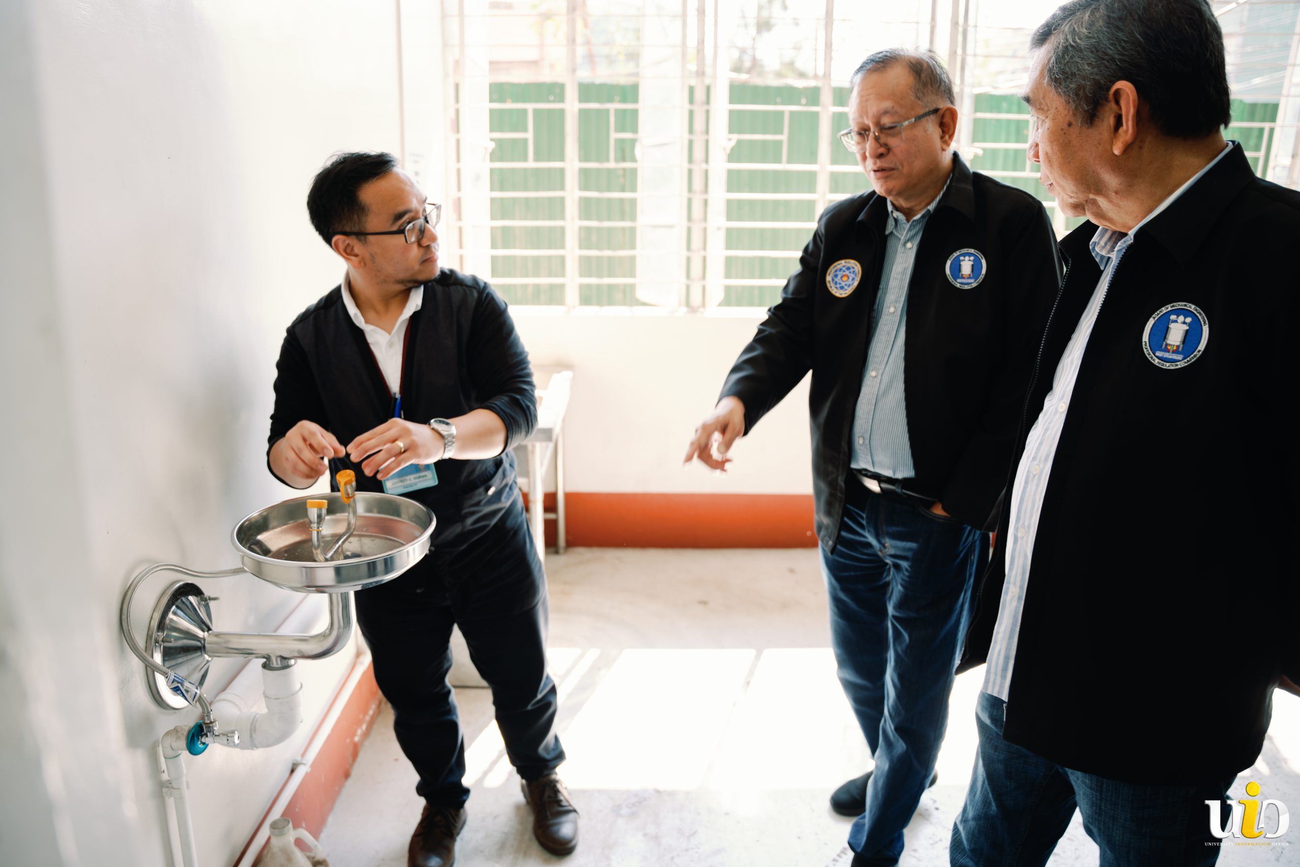 PRC conducts inspection of SLU’s Mechanical Engineering Program – Saint ...