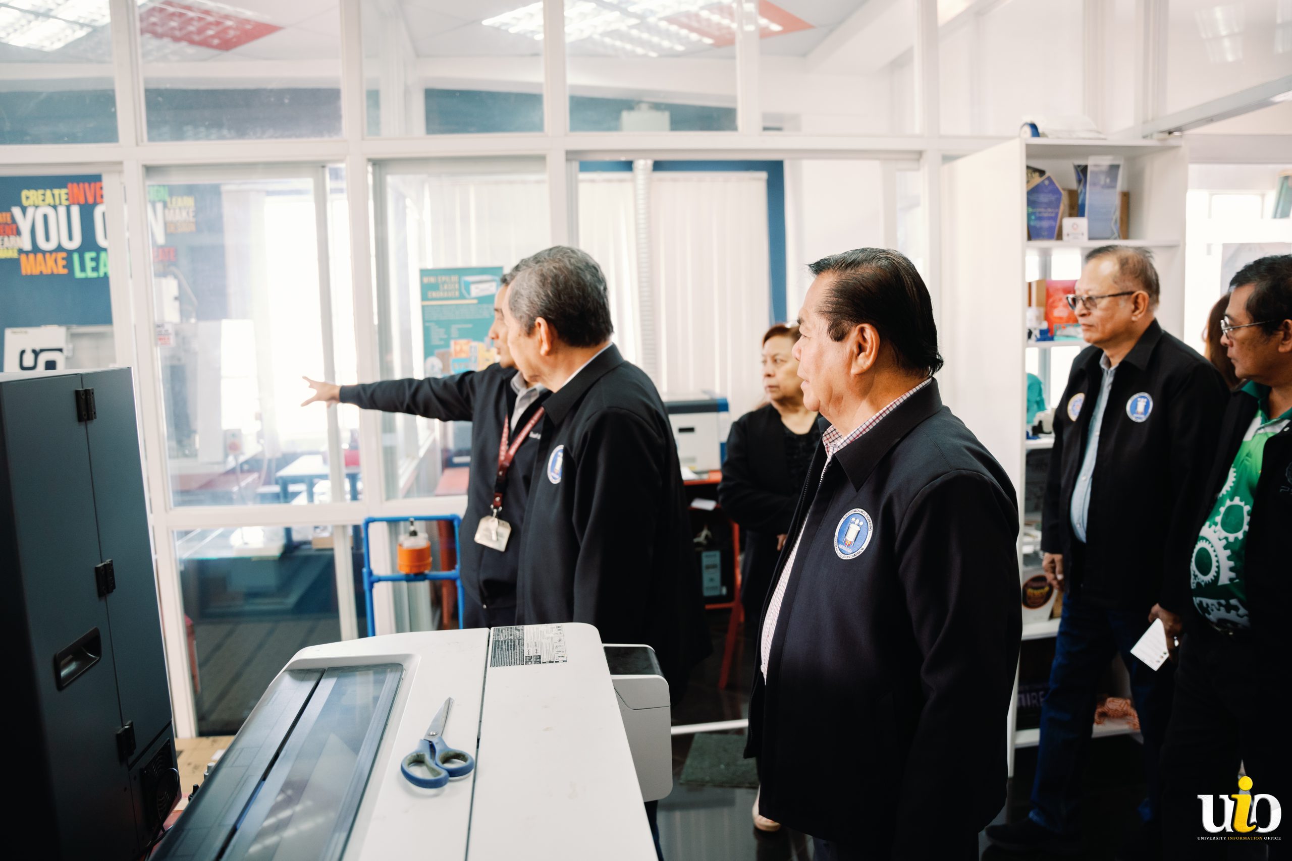 PRC conducts inspection of SLU’s Mechanical Engineering Program – Saint ...