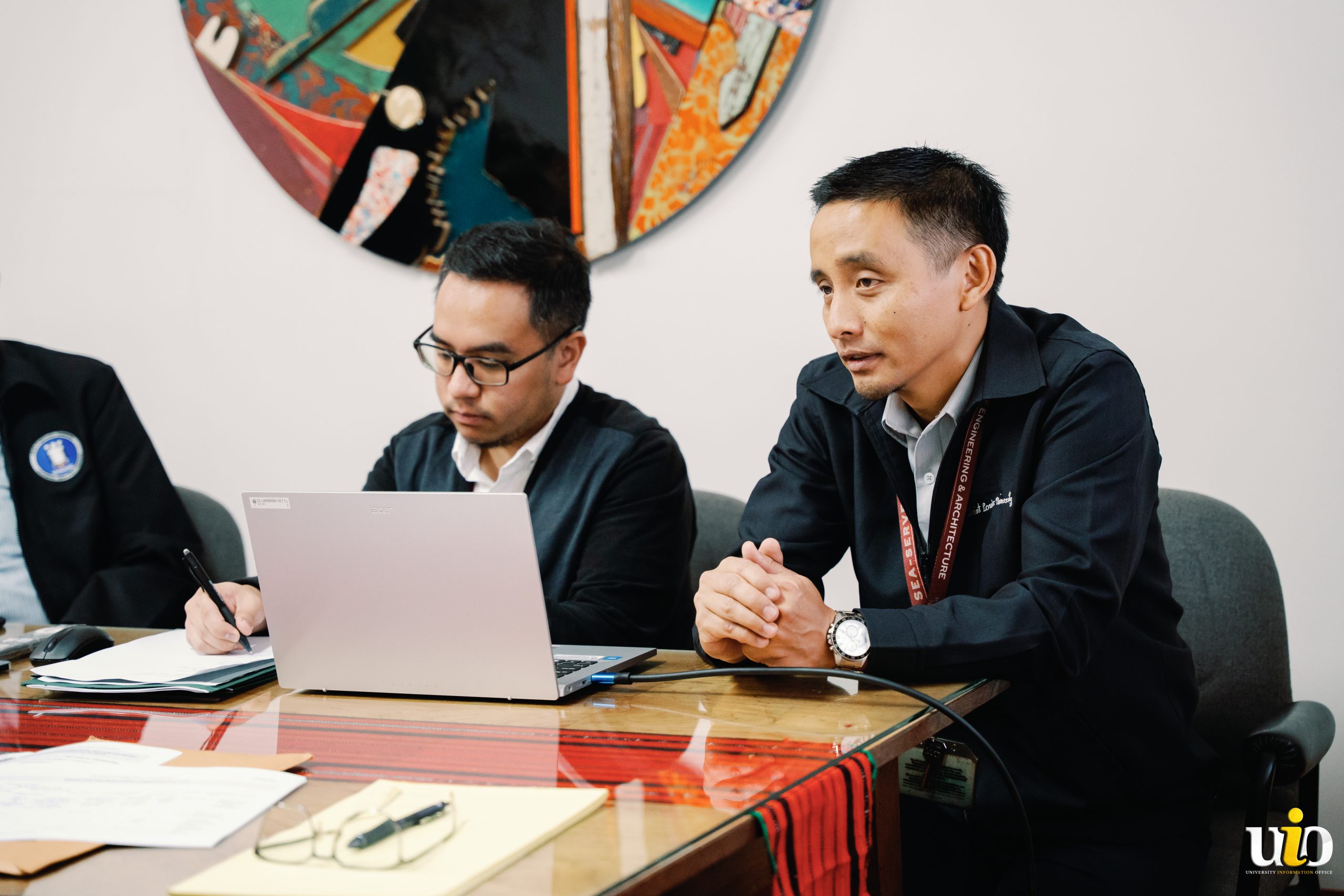 PRC conducts inspection of SLU’s Mechanical Engineering Program – Saint ...