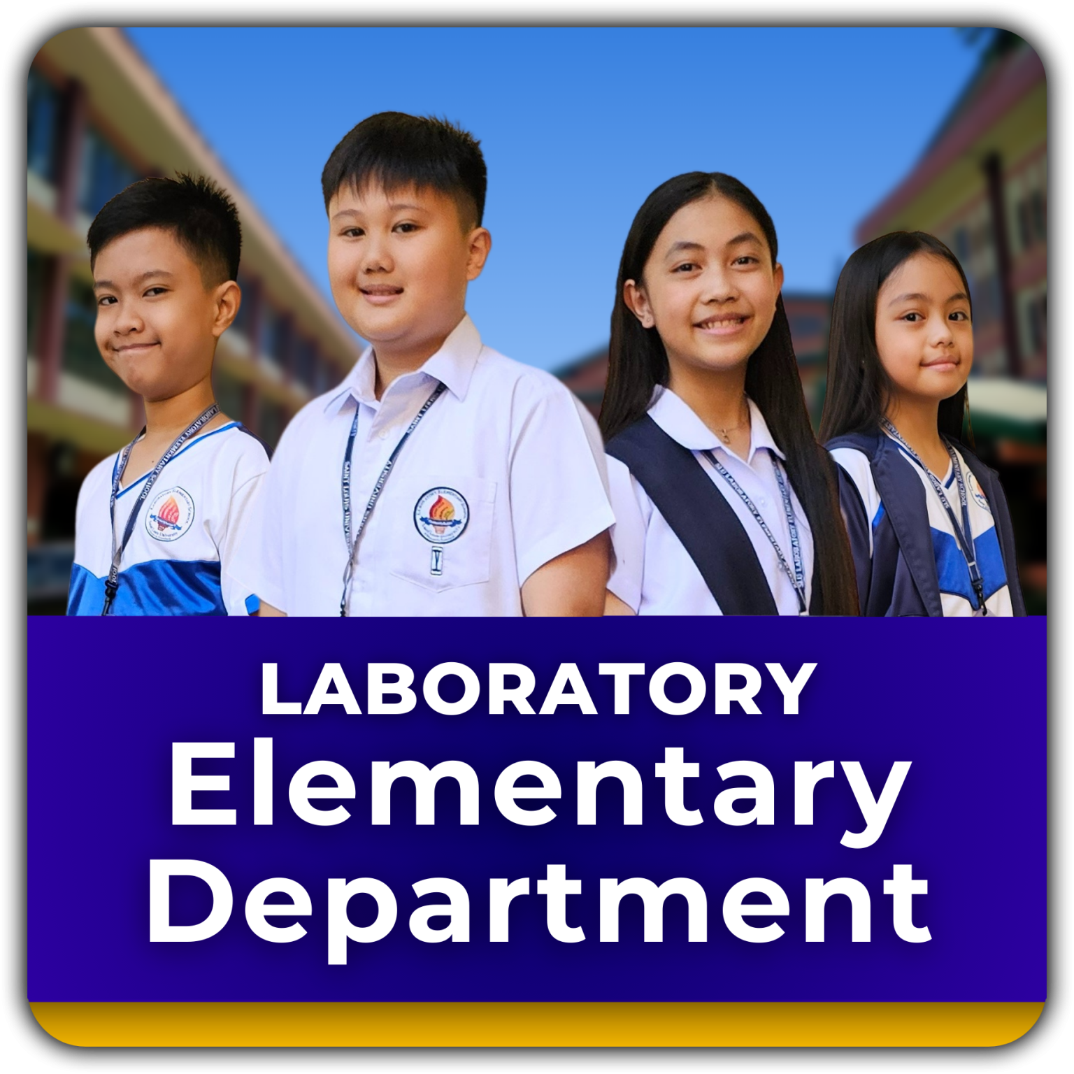 Saint Louis University Basic Education School | SLU BEdS