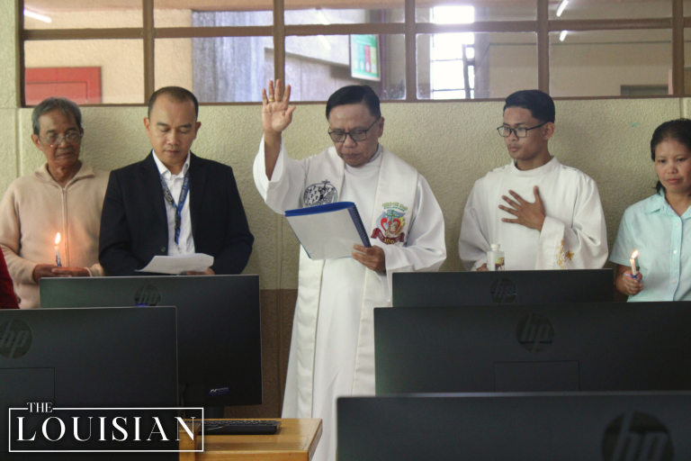 SLU- BEdS launches the Genyo Hub-E Learning - Saint Louis University ...