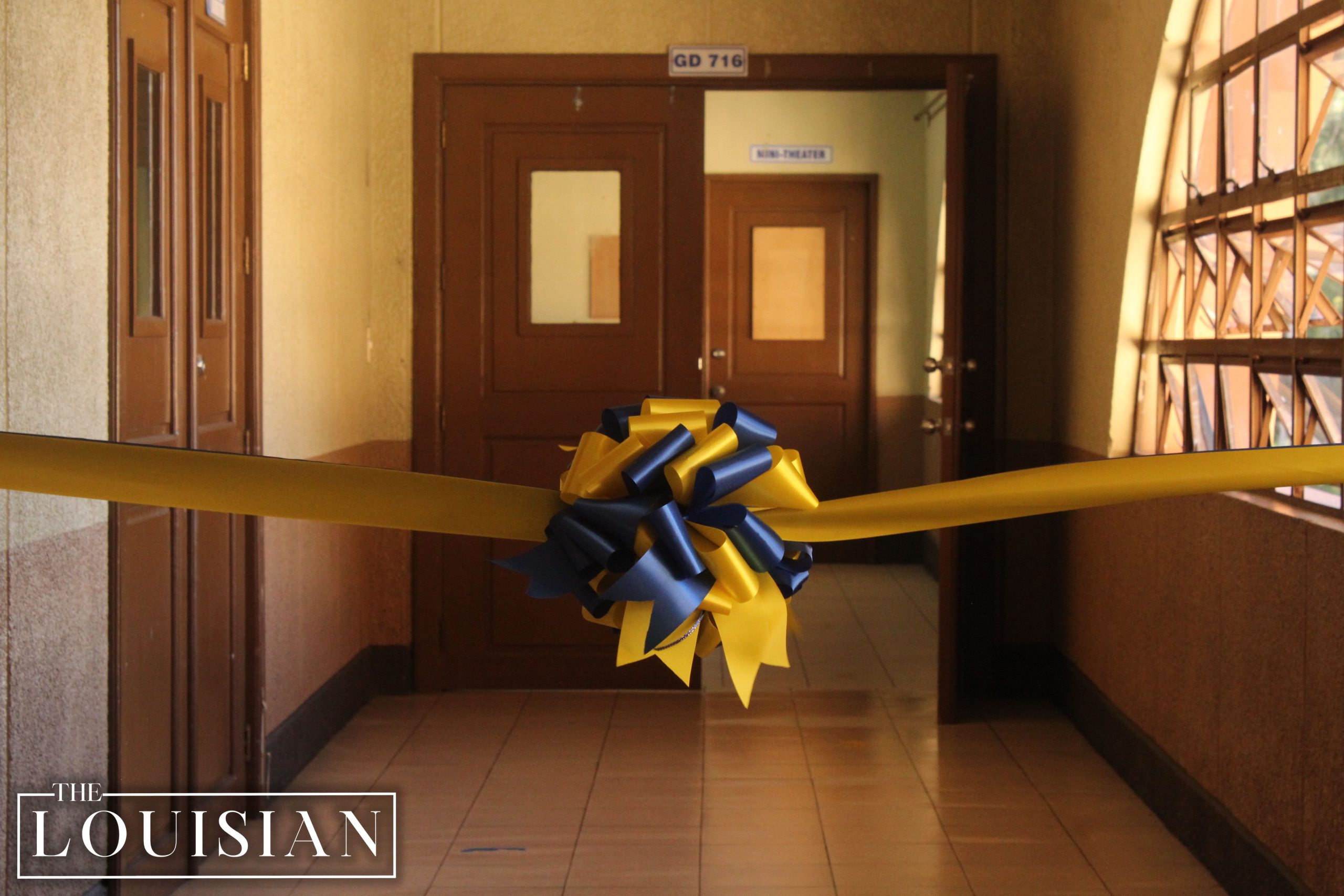 SLU- BEdS launches the Genyo Hub-E Learning - Saint Louis University ...