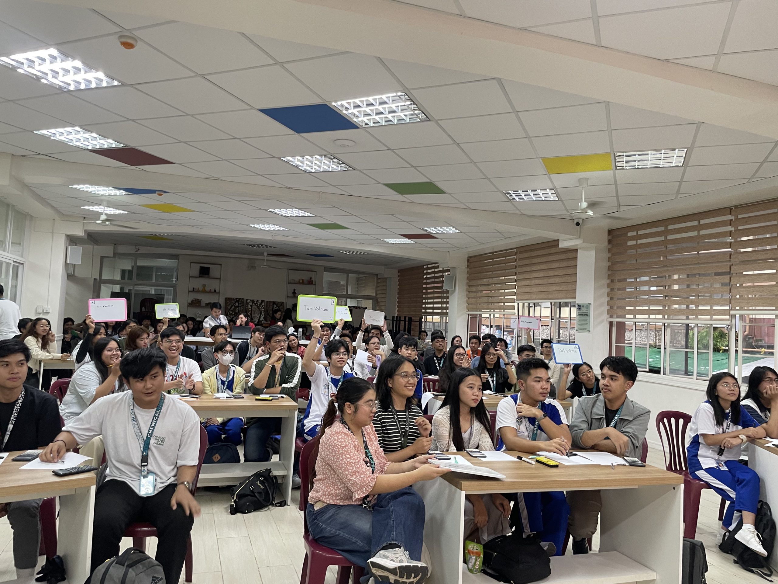 Chemical Engineering Week 2024 celebrates “Evolving Excellence” – Saint ...