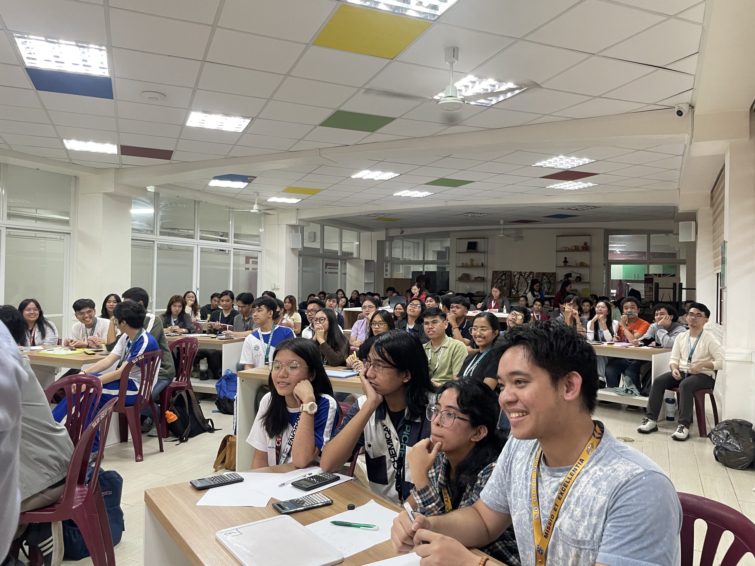 Chemical Engineering Week 2024 celebrates “Evolving Excellence” – Saint ...