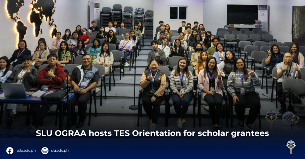 Home - Saint Louis University, Philippines