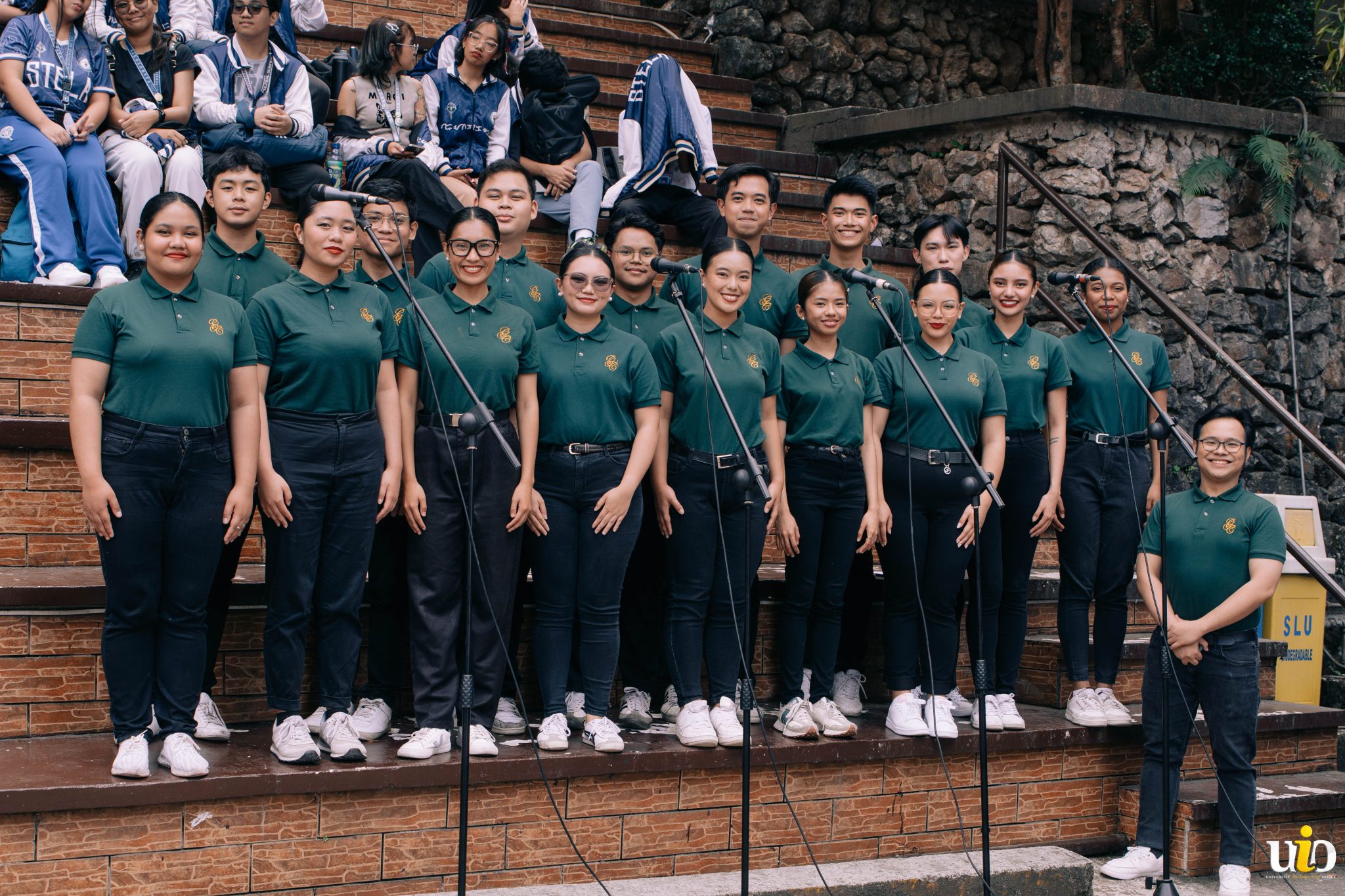 Palaro sa San Luis: SLU launches Intrams 2024-2025 - Saint Louis ...