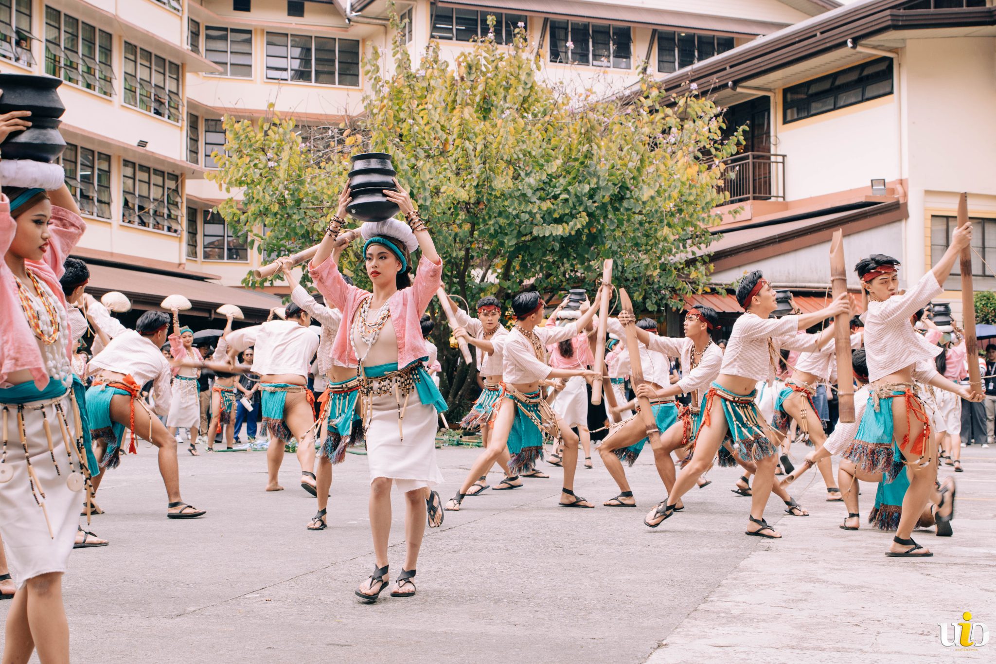 Palaro sa San Luis: SLU launches Intrams 2024-2025 - Saint Louis ...