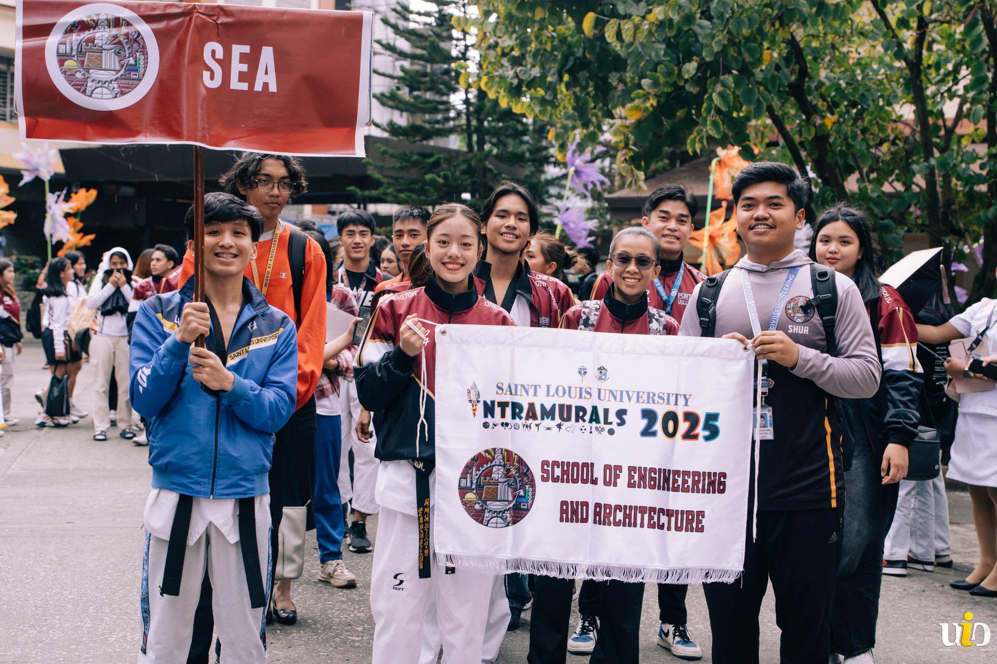 Palaro sa San Luis: SLU launches Intrams 2024-2025 – Saint Louis ...