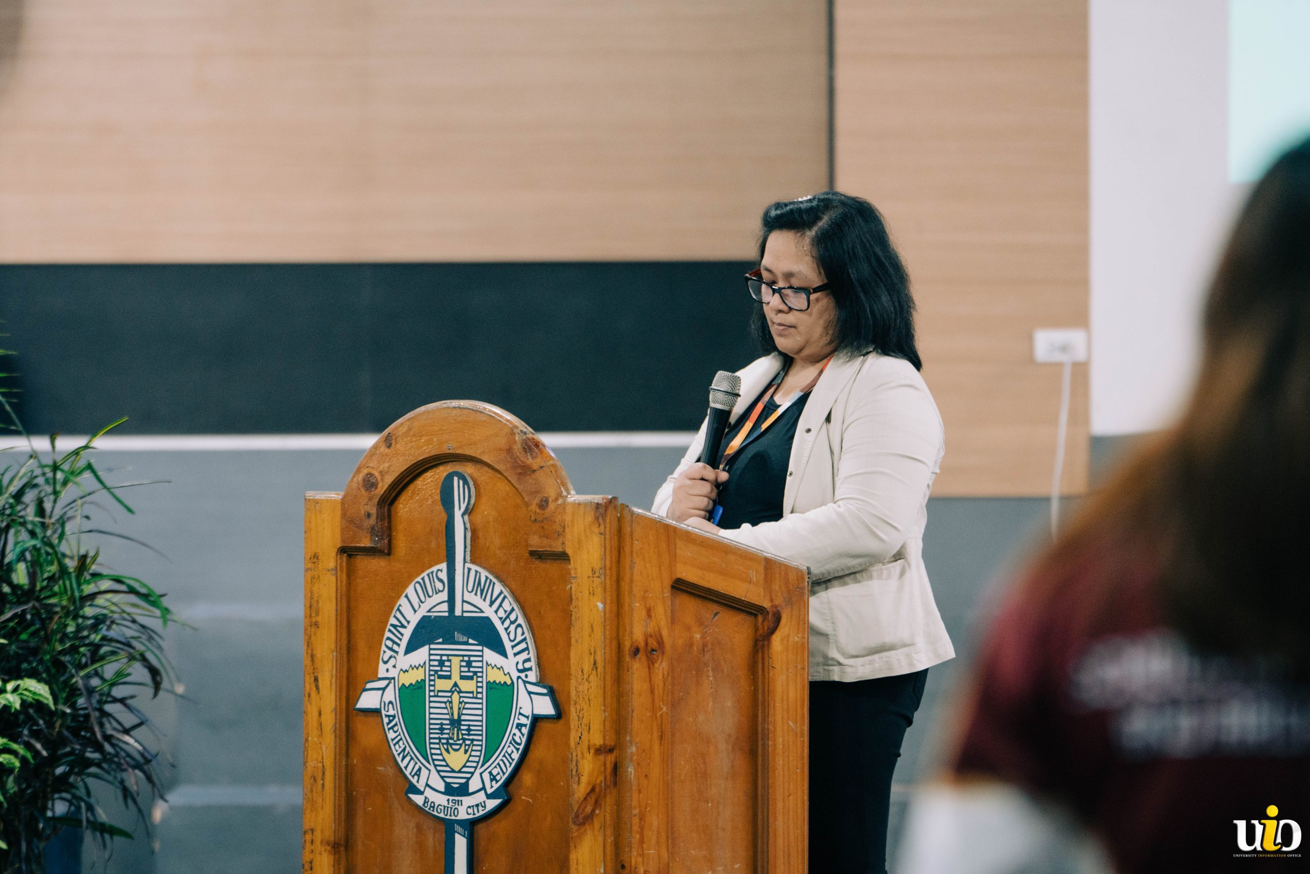 Palaro sa San Luis: SLU launches Intrams 2024-2025 - Saint Louis ...