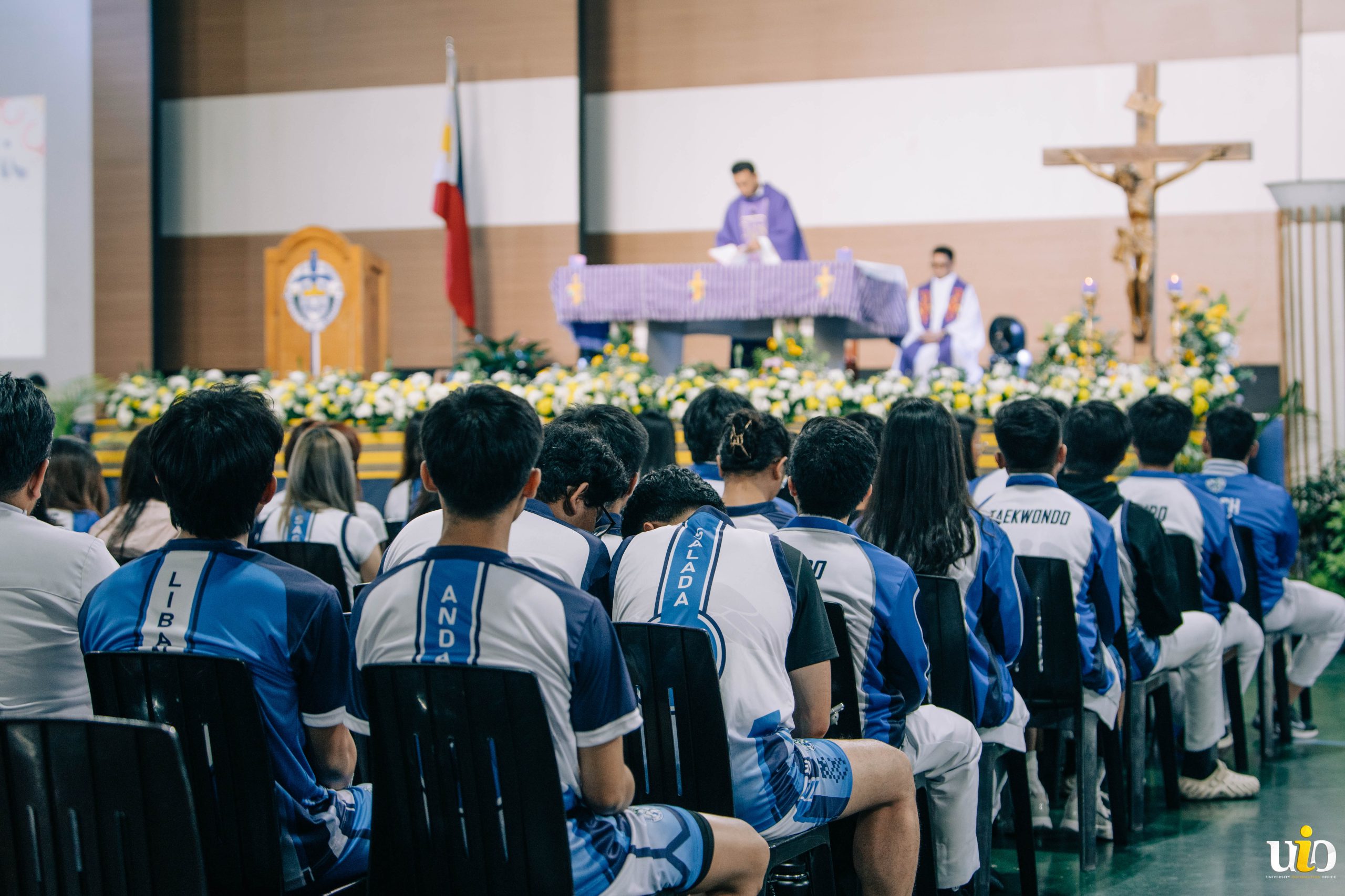 Palaro sa San Luis: SLU launches Intrams 2024-2025 - Saint Louis ...