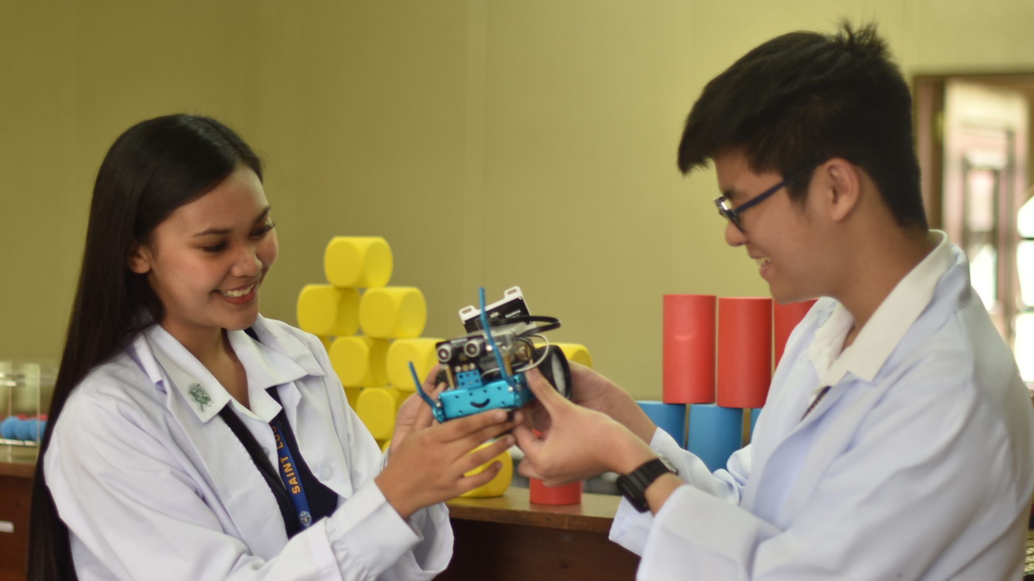 SLU Basic Education School | SLU BEdS – Saint Louis University, Philippines