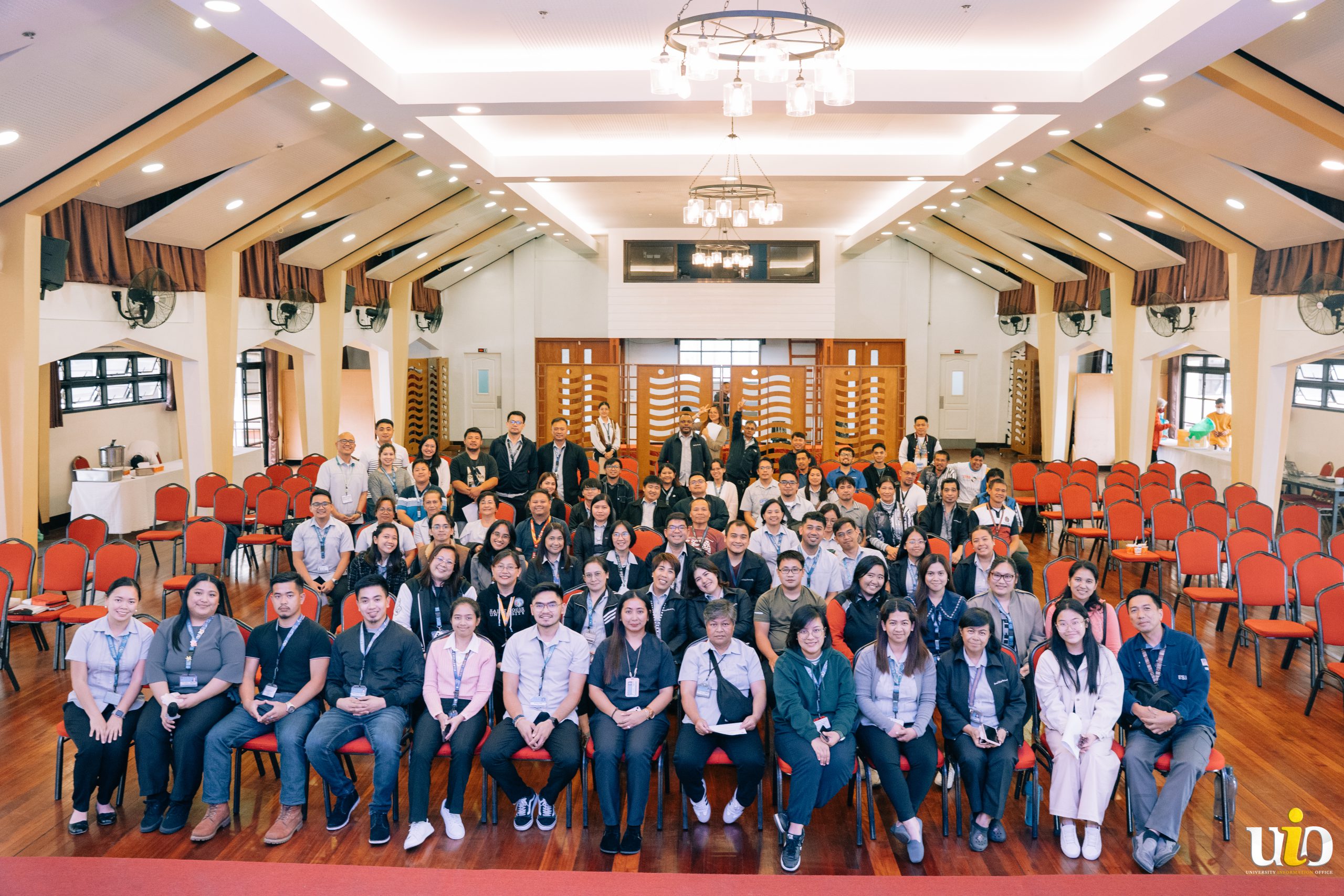 SLU conducts Fire Safety and Accident Prevention seminar - Saint Louis ...