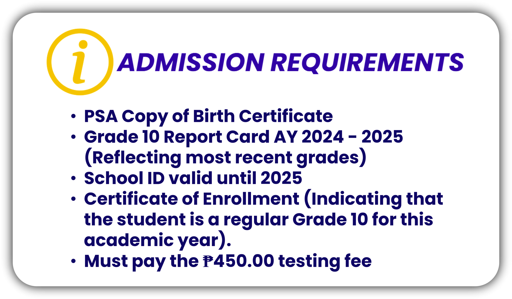 SLU BEdS Laboratory High School Department - Senior High