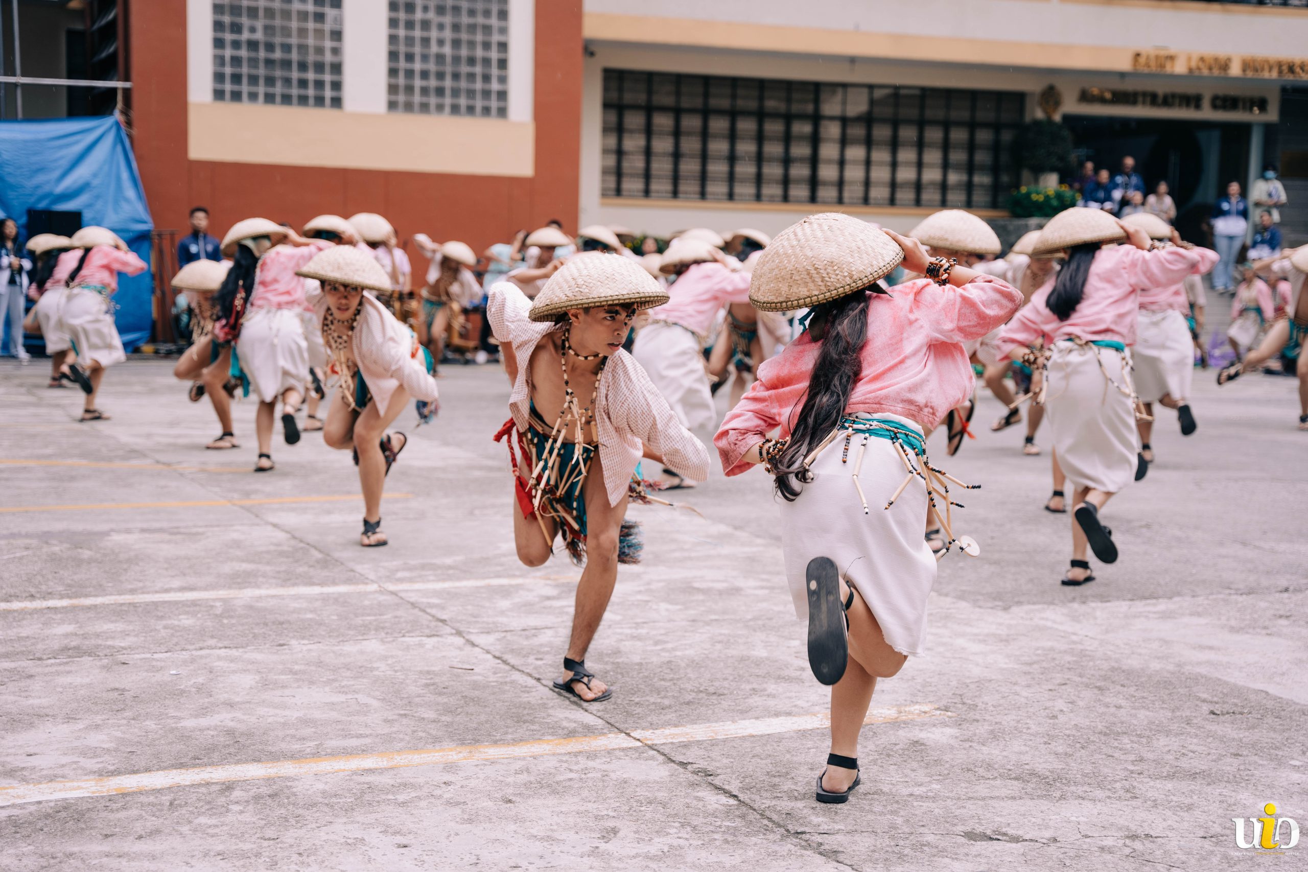 Palaro sa San Luis: SLU launches Intrams 2024-2025 - Saint Louis ...