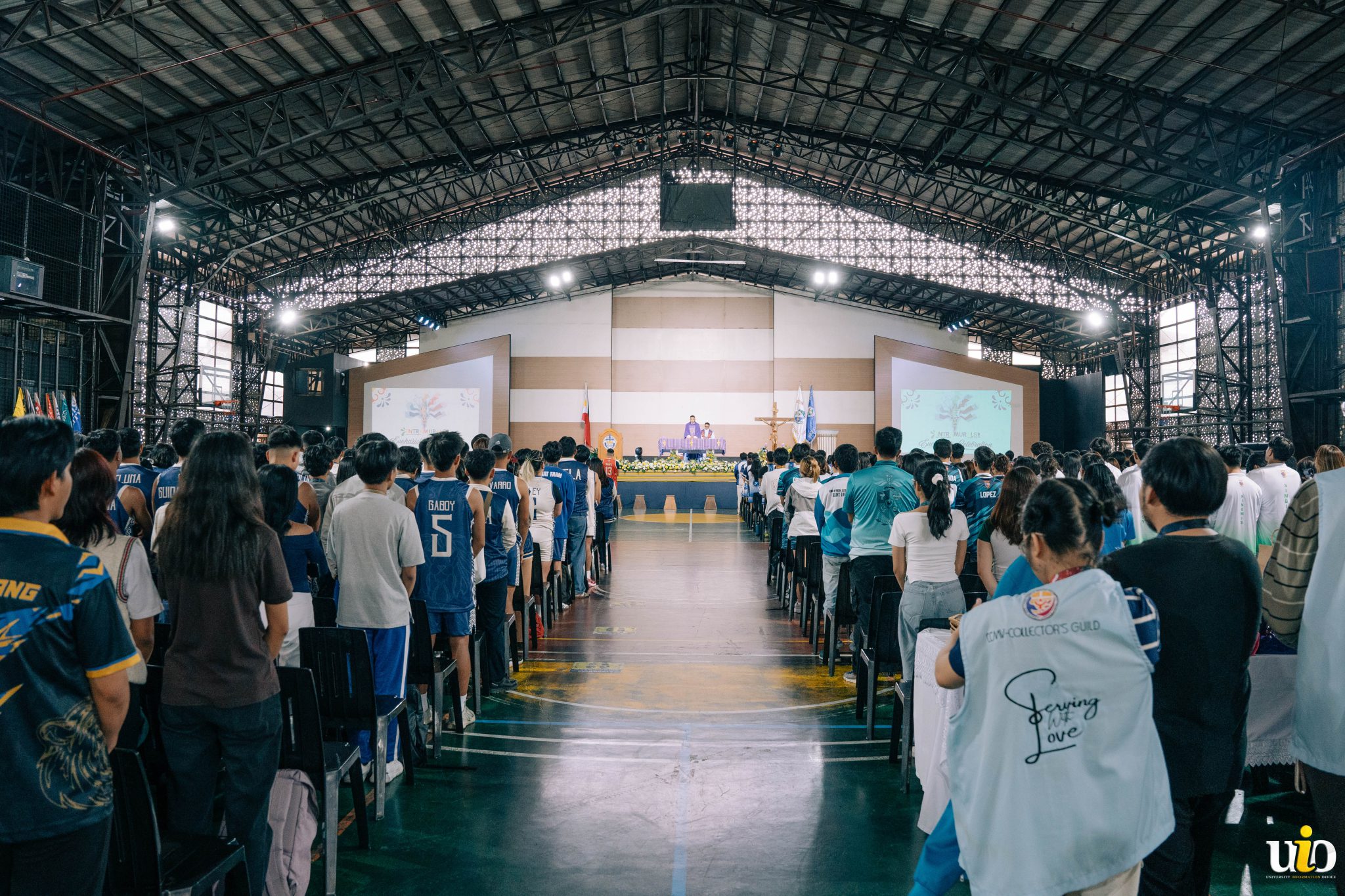 Palaro sa San Luis: SLU launches Intrams 2024-2025 – Saint Louis ...