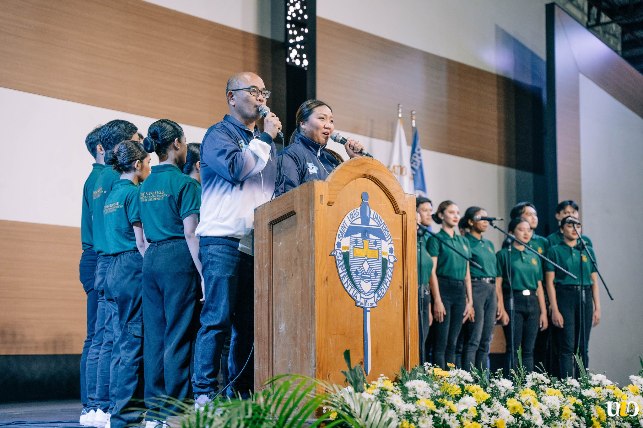 Palaro sa San Luis: SLU launches Intrams 2024-2025 – Saint Louis ...