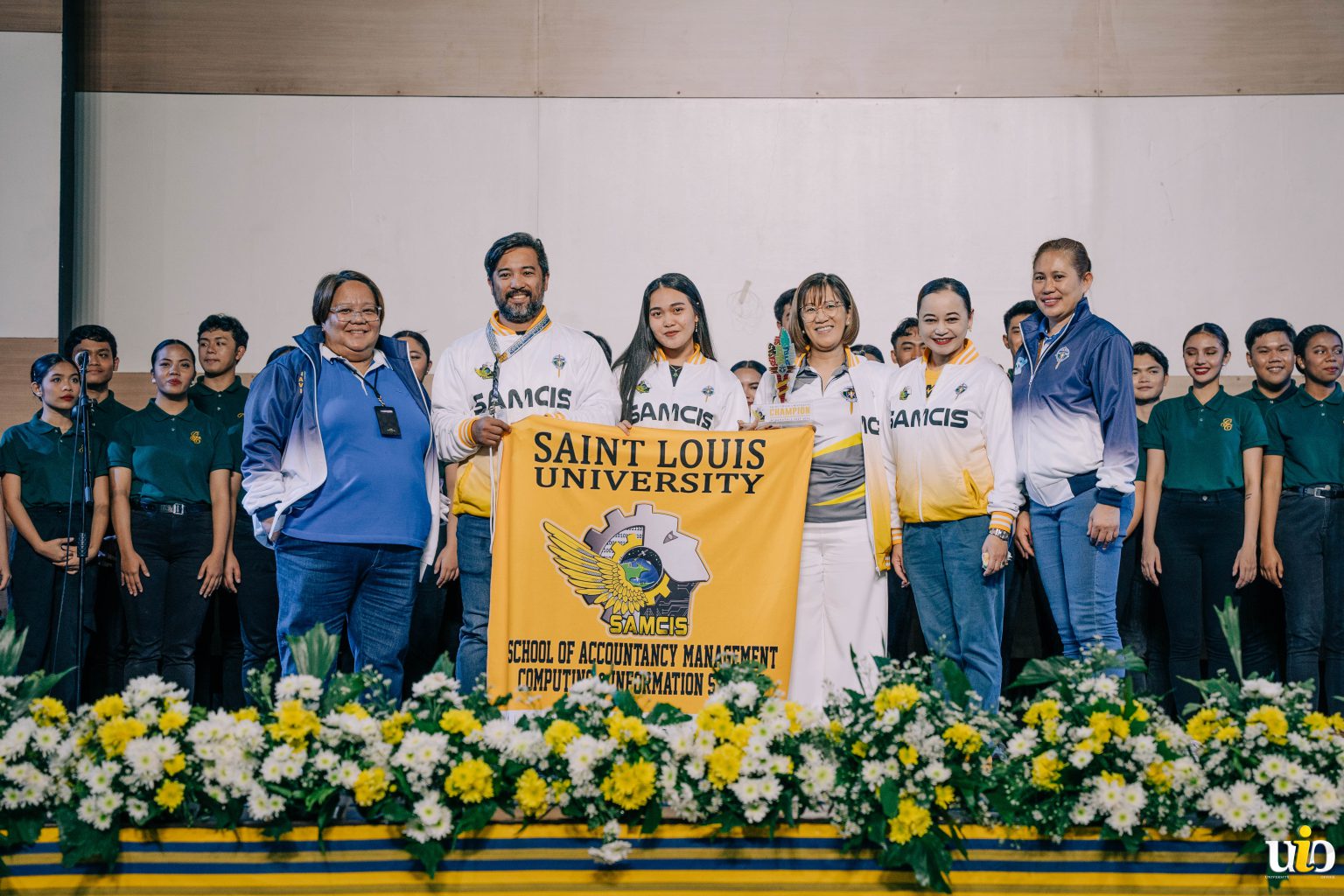 Palaro sa San Luis: SLU launches Intrams 2024-2025 – Saint Louis ...