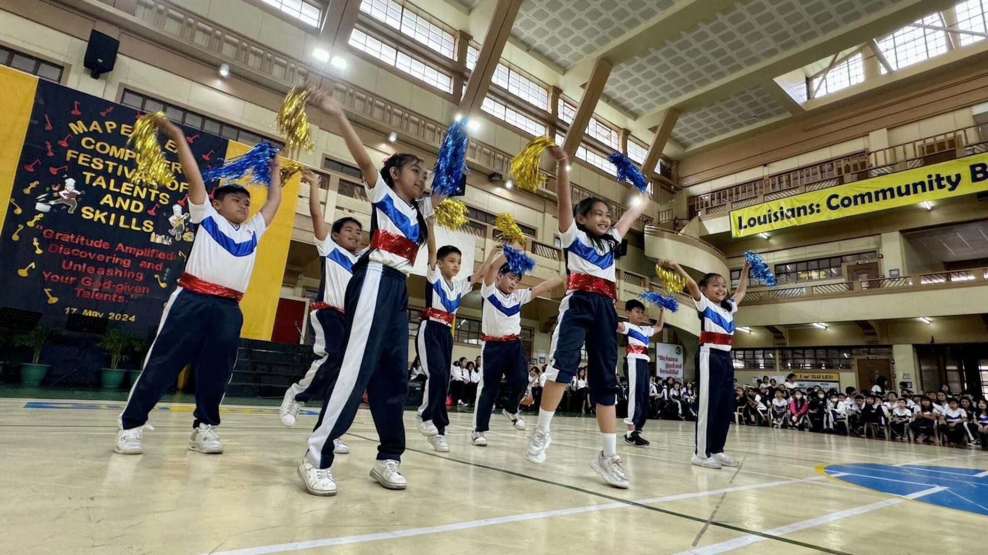 SLU Basic Education School | SLU BEdS – Saint Louis University, Philippines