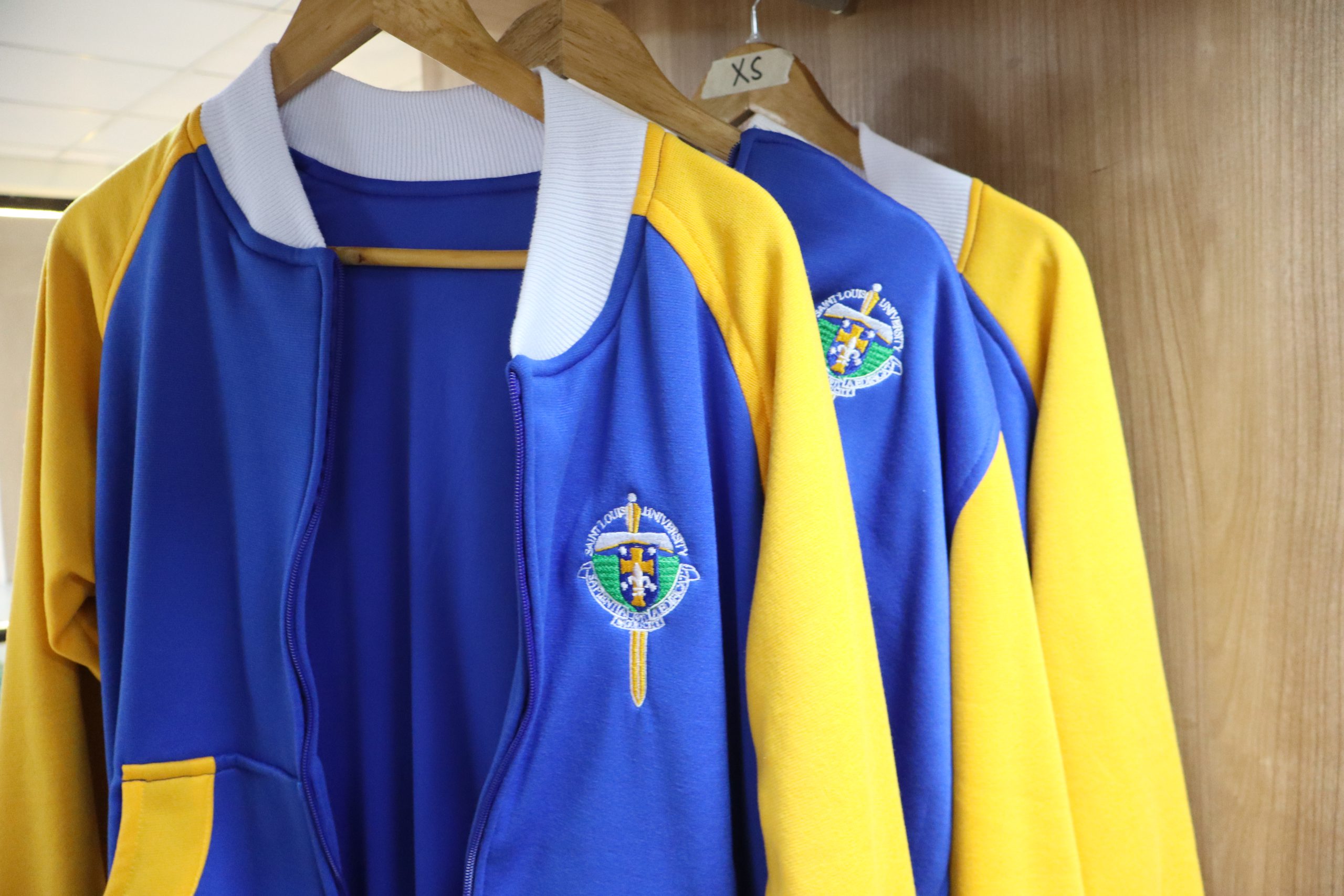 Bookstore - Saint Louis University, Philippines