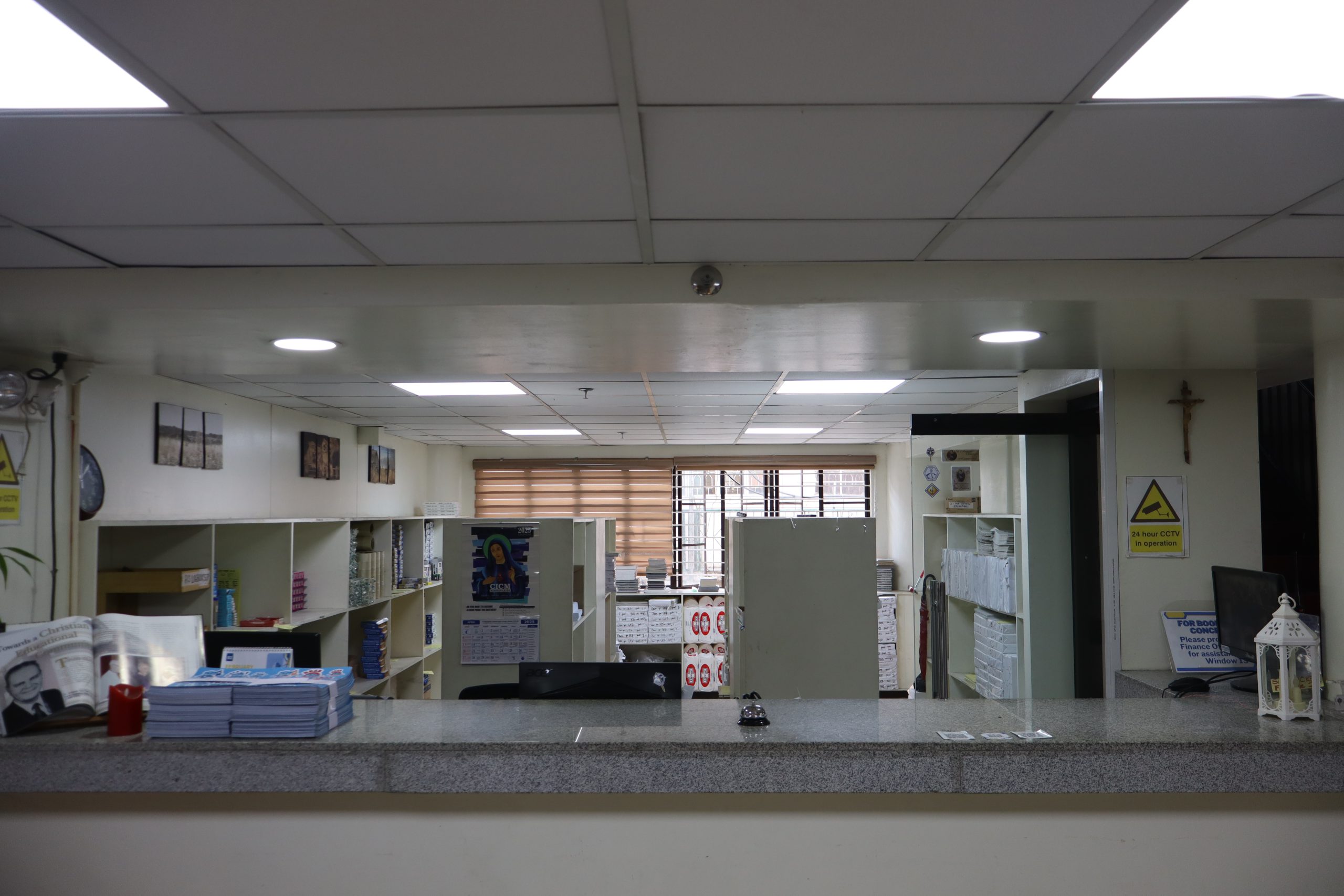 Bookstore - Saint Louis University, Philippines