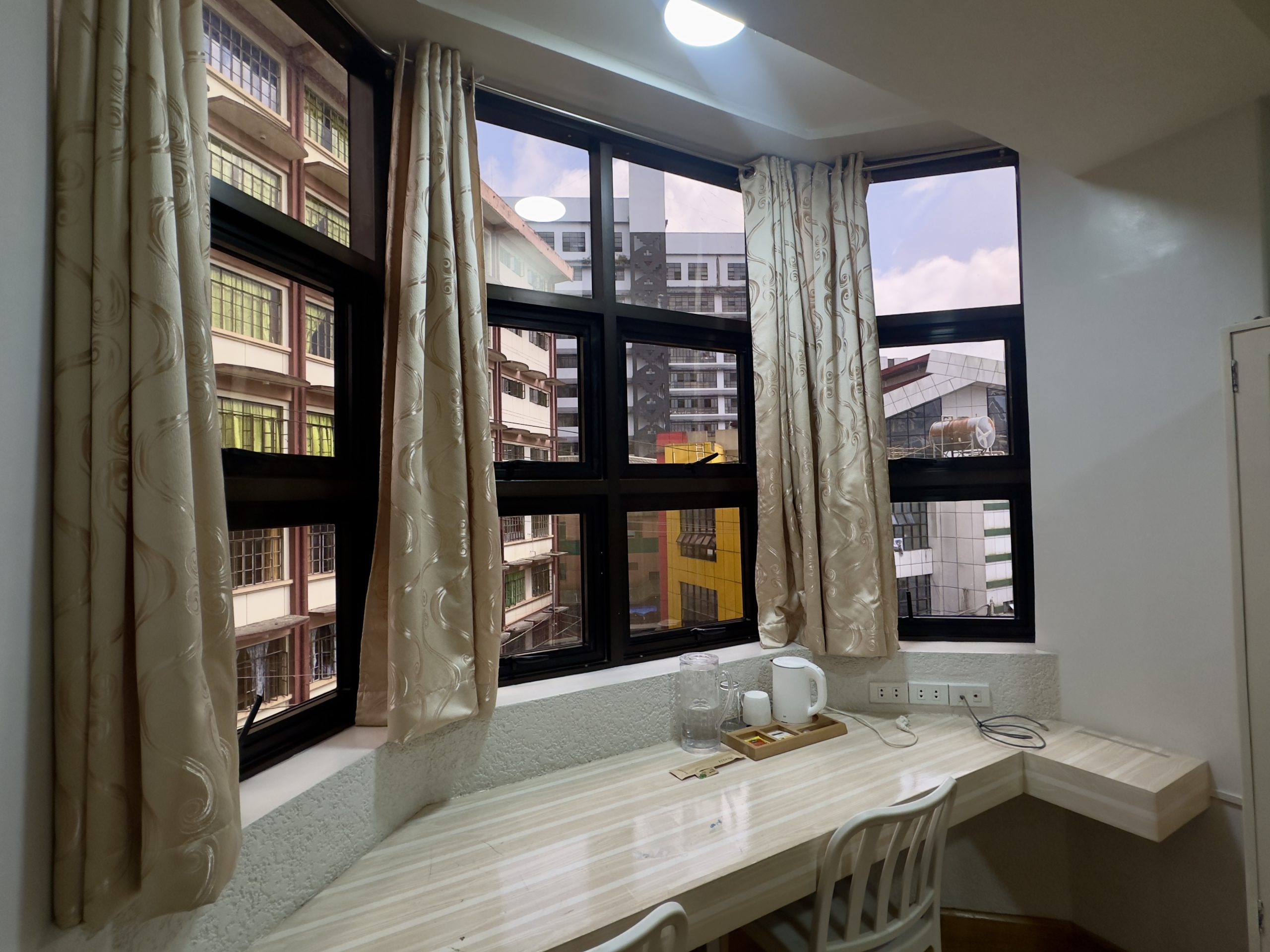 SLU Guest House - Saint Louis University, Philippines