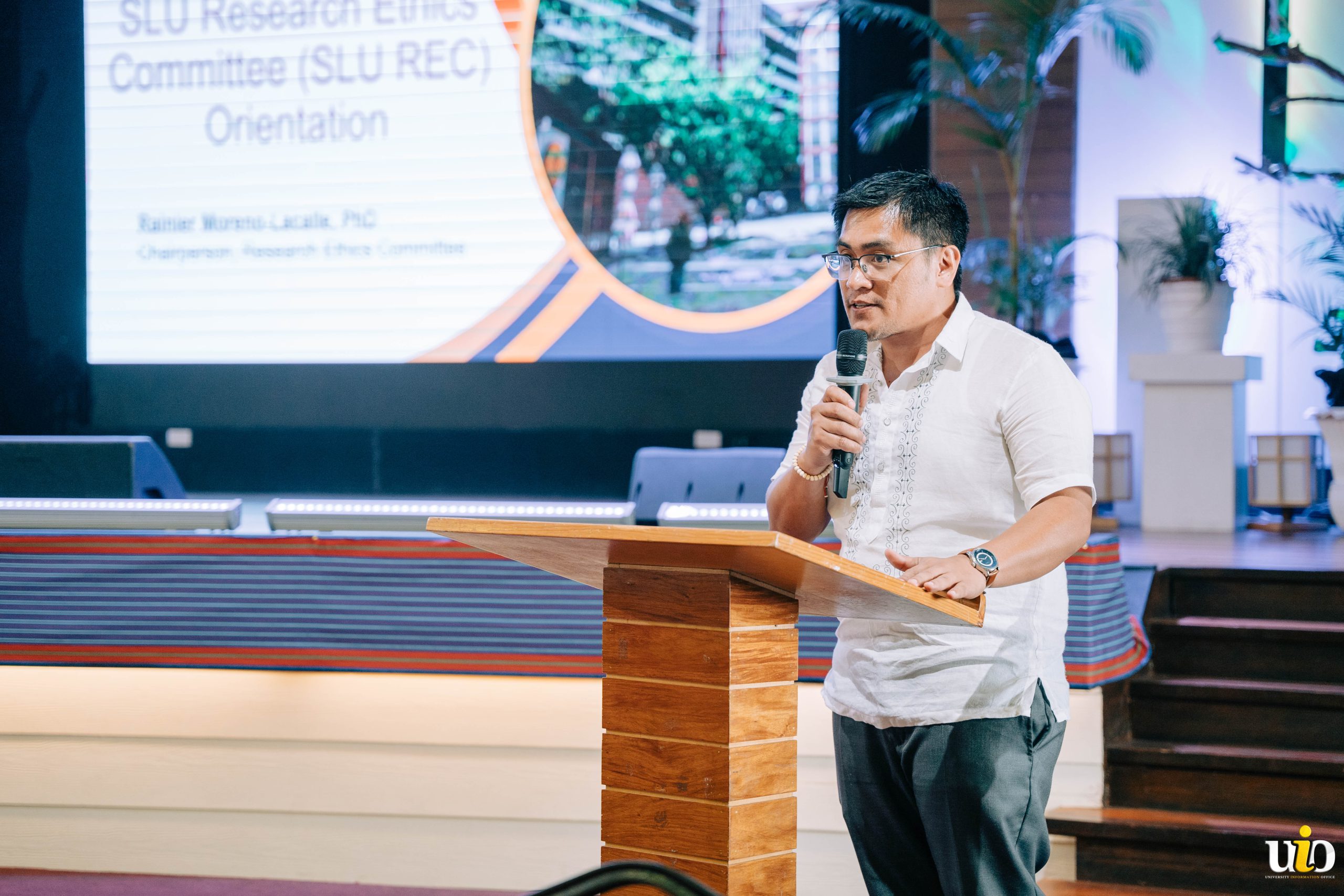 iCREaTe 2025: SLU conducts training for Faculty Research Promoters - Saint Louis University ...