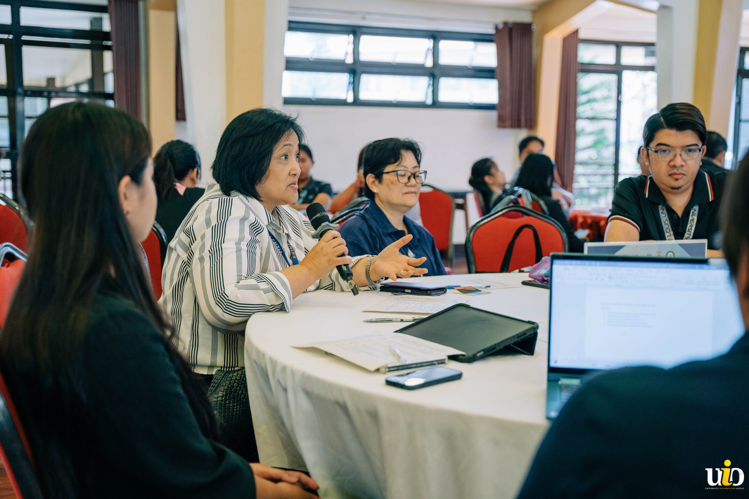 iCREaTe 2025: SLU conducts training for Faculty Research Promoters - Saint Louis University ...
