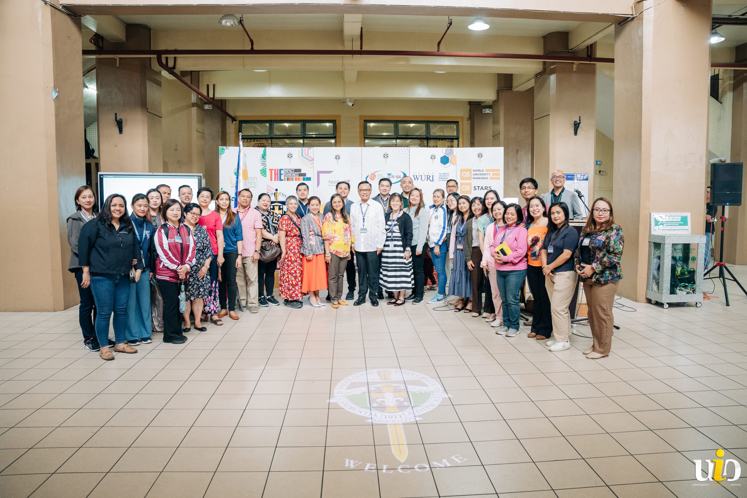 iCREaTe 2025: Driving innovation for societal transformation - Saint Louis University, Philippines