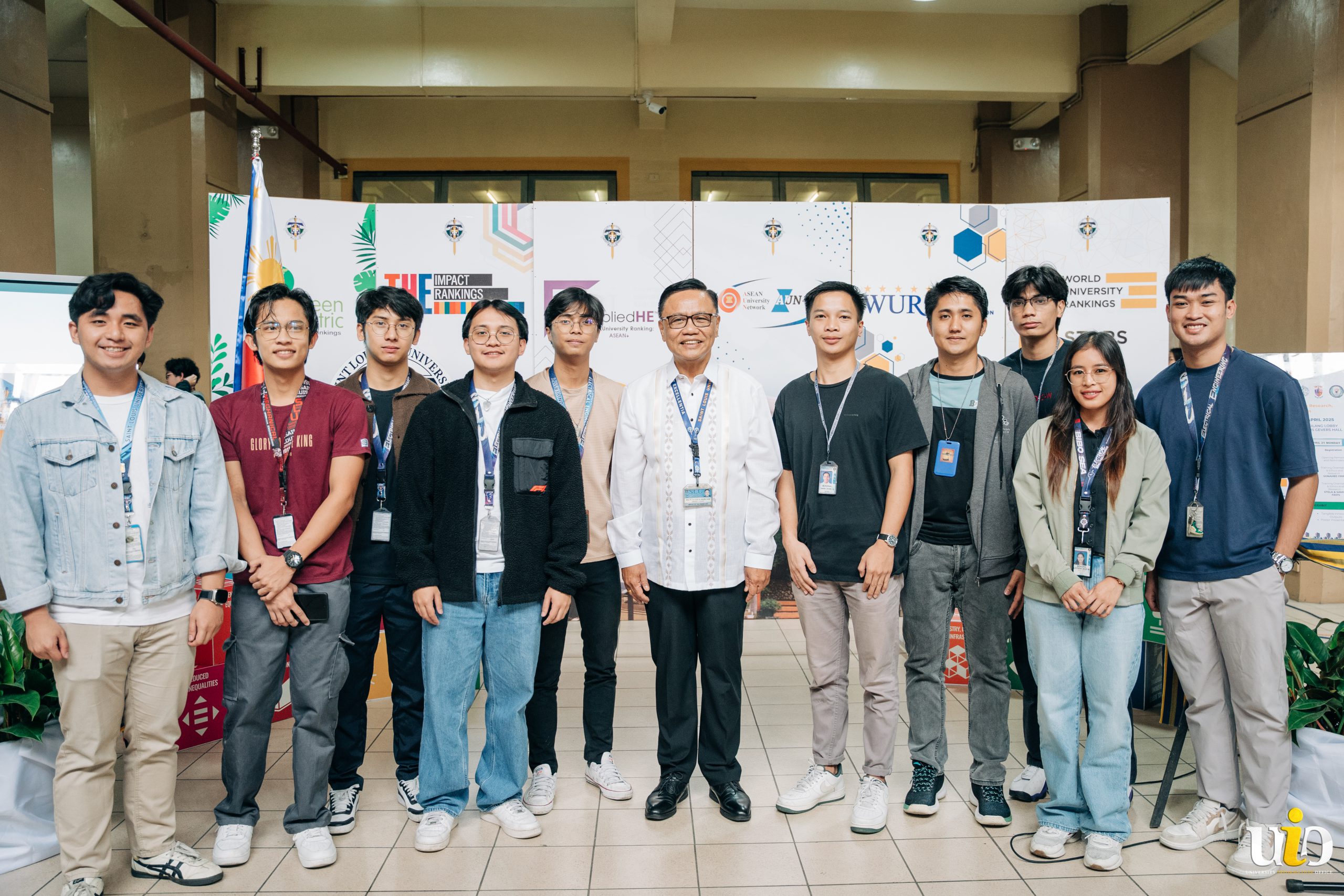 iCREaTe 2025: Driving innovation for societal transformation - Saint Louis University, Philippines