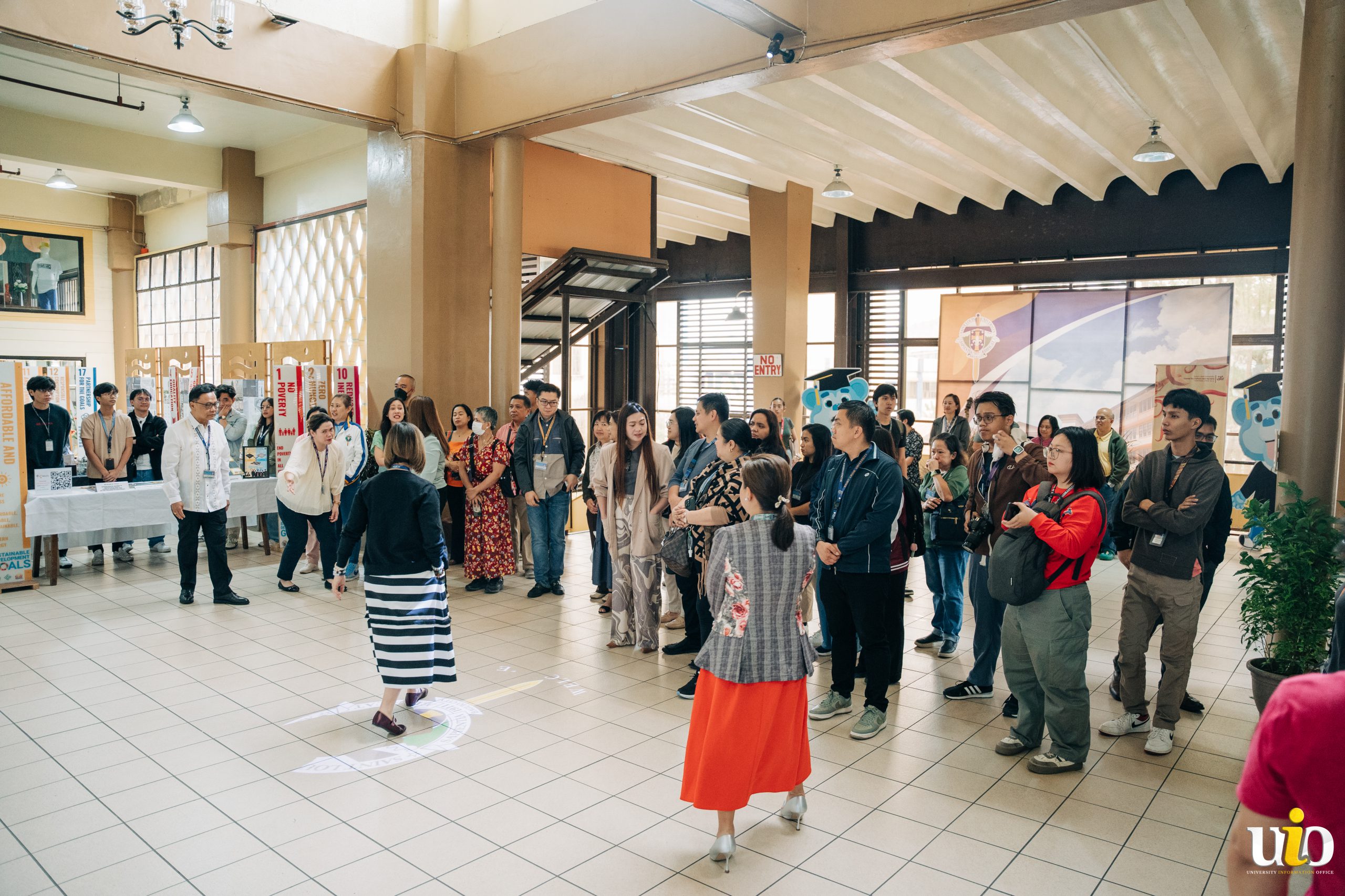 iCREaTe 2025: Driving innovation for societal transformation - Saint Louis University, Philippines