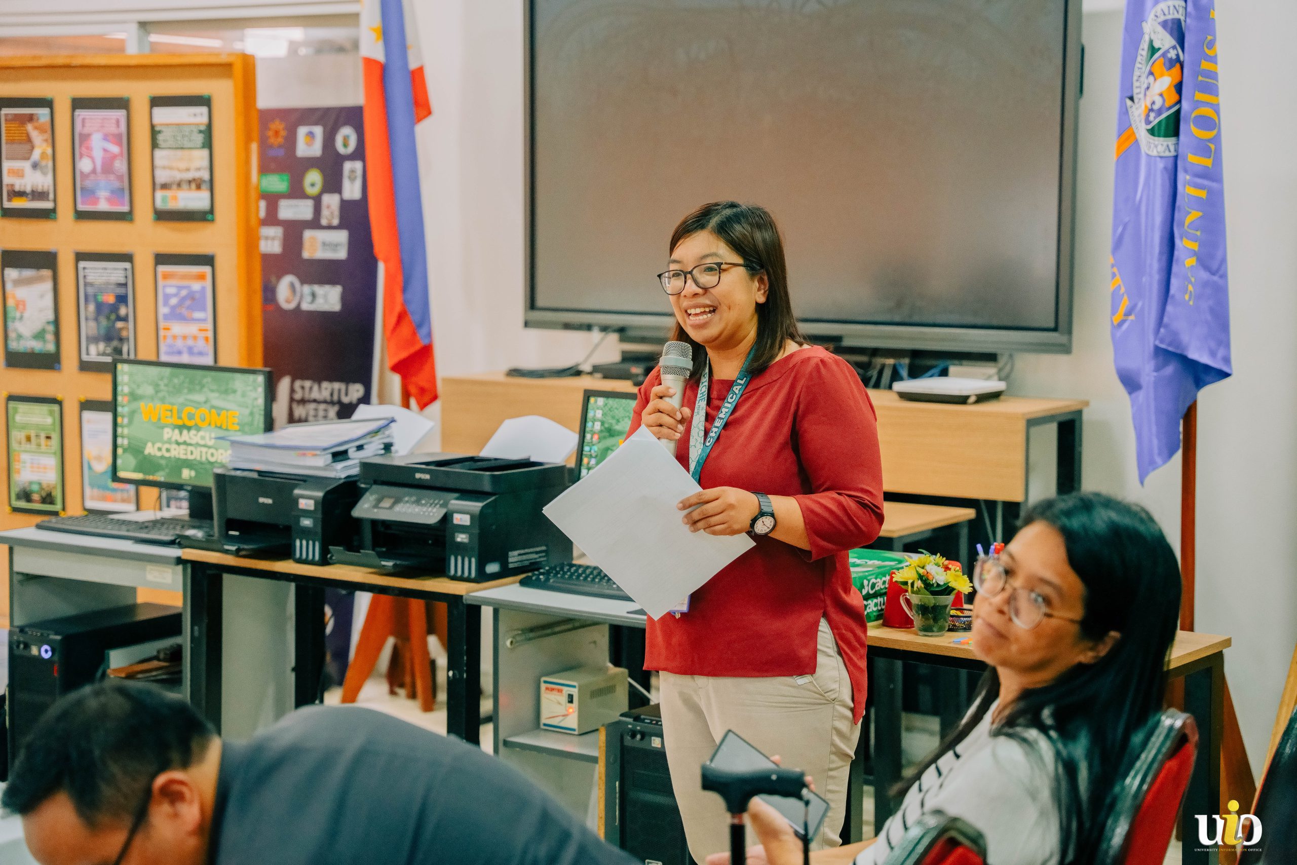 PAASCU Resurvey visit to SAMCIS, SEA, and SONAHBS programs concludes ...