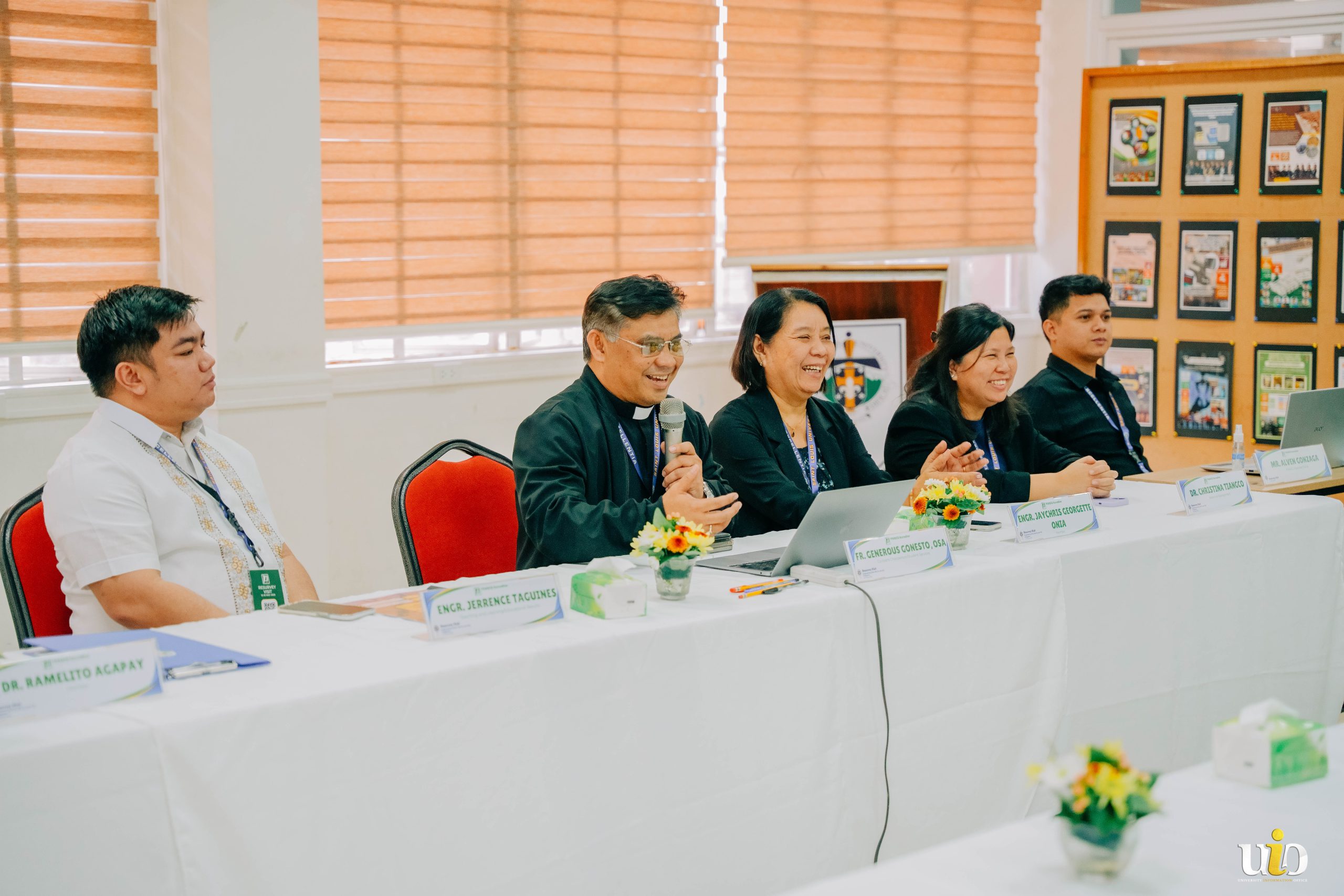 PAASCU Resurvey visit to SAMCIS, SEA, and SONAHBS programs concludes ...