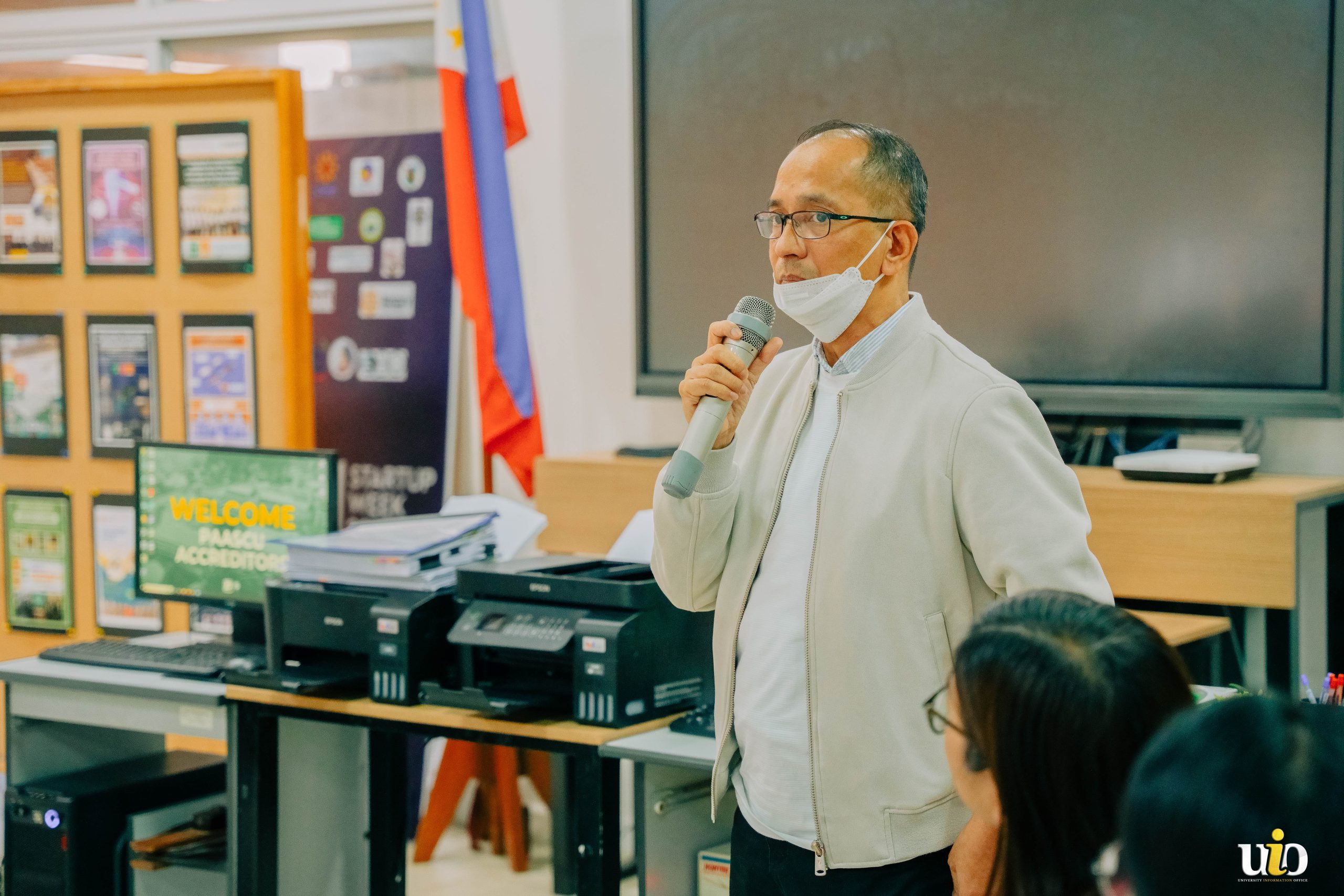 PAASCU Resurvey visit to SAMCIS, SEA, and SONAHBS programs concludes ...