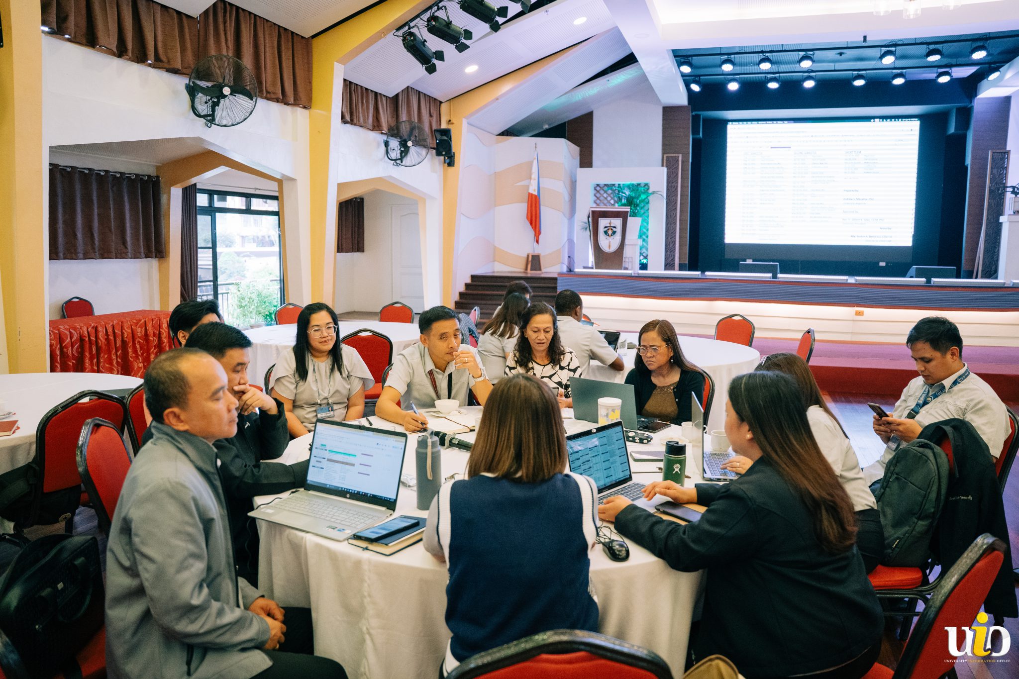 SLU gears up for AY 2025–2026 with Calendar Summit and Structural ...