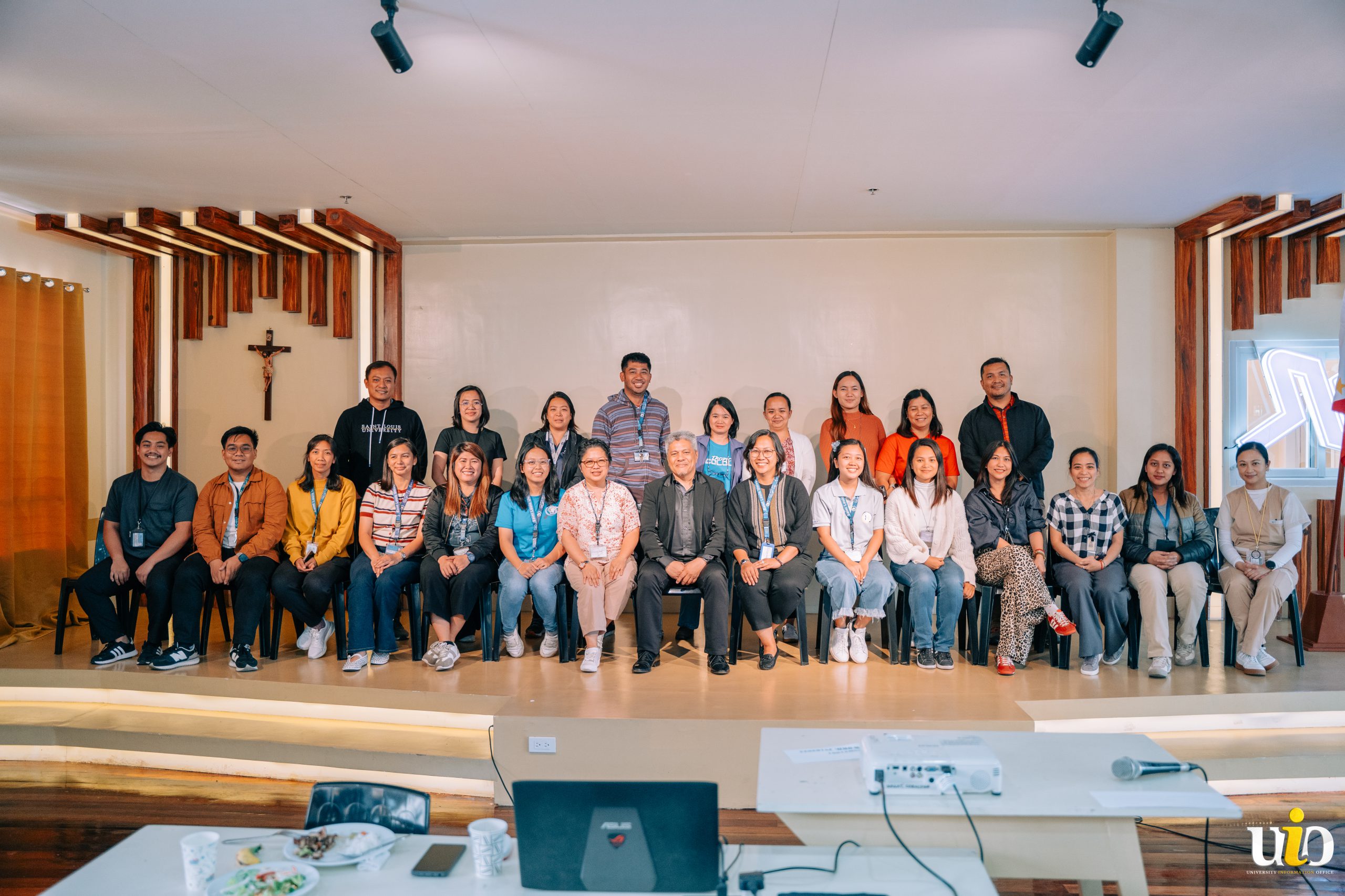 SLU officially launches ISO EOMS Project to strengthen quality ...