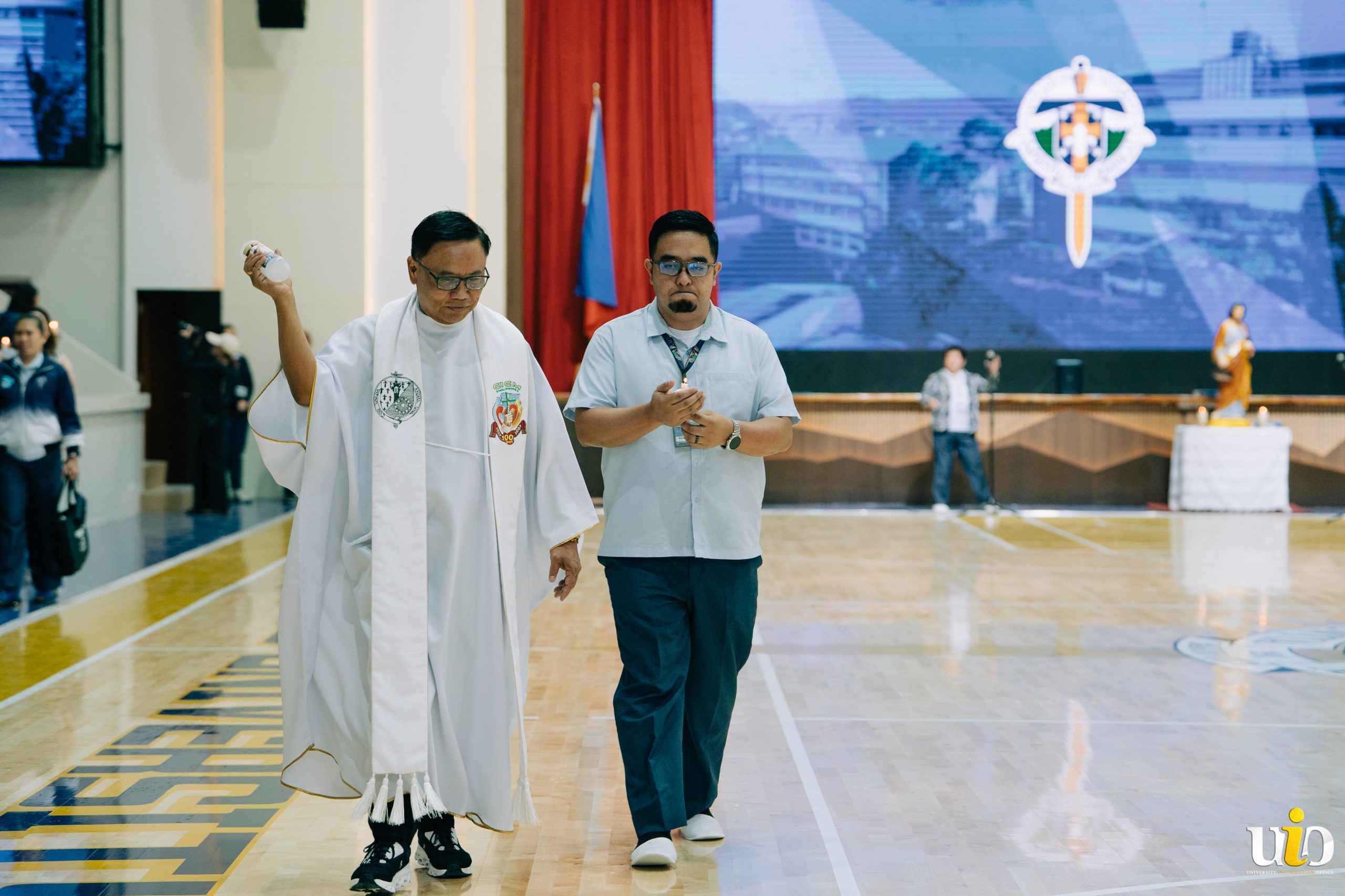 A Legacy Reimagined: SLU unveils the all-new Prince Bernhard Gym ...