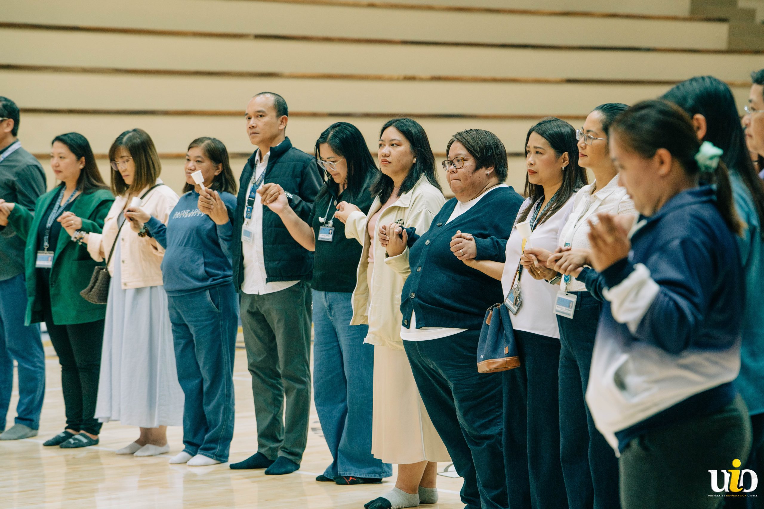 A Legacy Reimagined: SLU unveils the all-new Prince Bernhard Gym ...