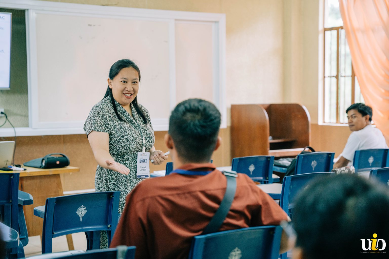 SLU hosts PEAC INSET for SHS teachers – Saint Louis University, Philippines