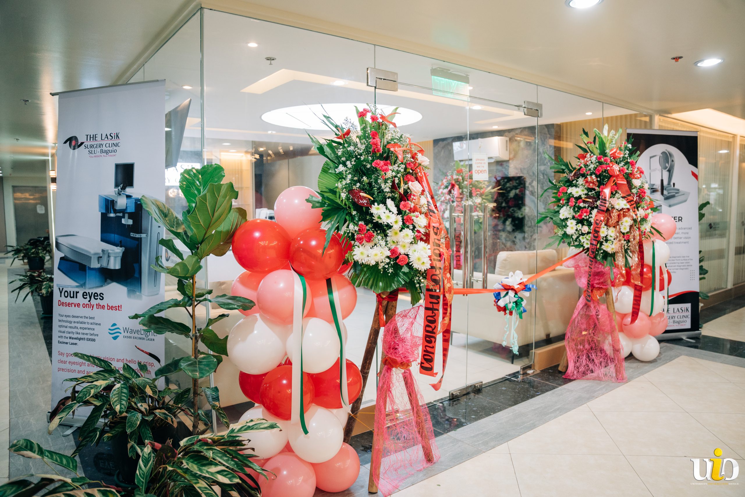 The LASiK Surgery Clinic opens at SLU SHMC – Saint Louis University ...