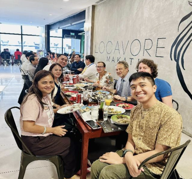 Fostering Belgian-Filipino Collaboration in Sustainable Food Systems ...