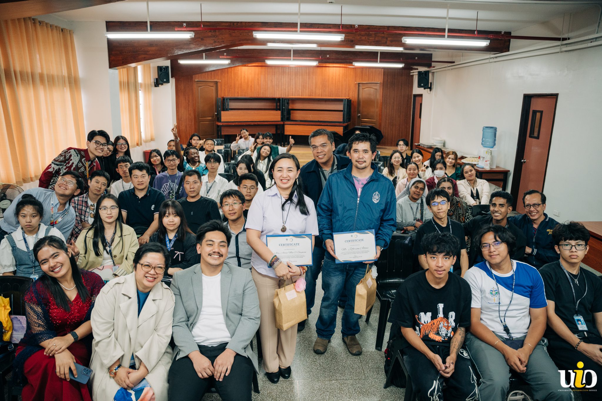 SLU conducts Campus Life Kickstart orientation for international students - Saint Louis ...