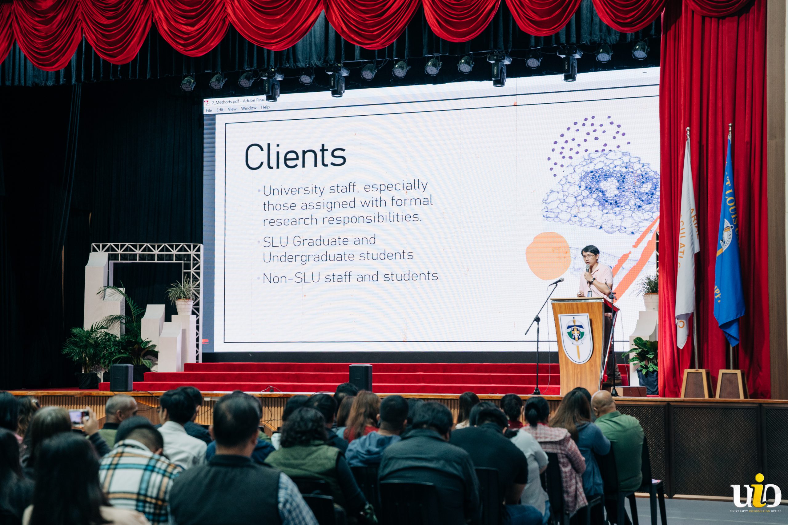 SLU holds UPSTART 2025 faculty capacity building session – Saint Louis ...