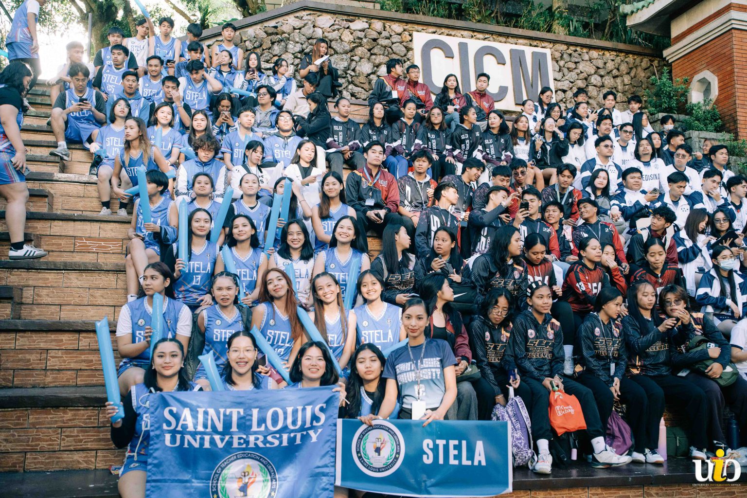 Igniting School Spirit: SLU kickstarts Palarong Luwisyano 2025 – Saint ...