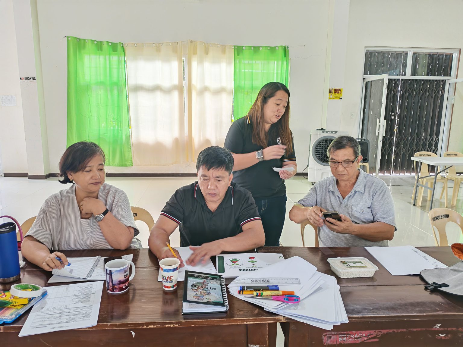 SLU partners with DA to empower Itogon Farmers - Saint Louis University ...