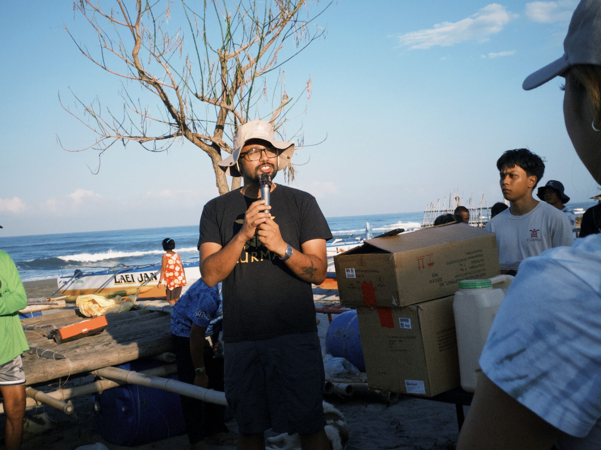 SLU partners with Project CURMA for coastline and endangered sea ...