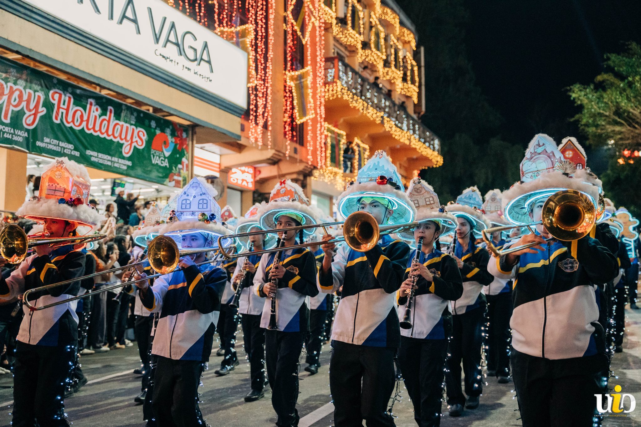 Light of the World: SLU’s 17th Lantern Parade illuminates global ...